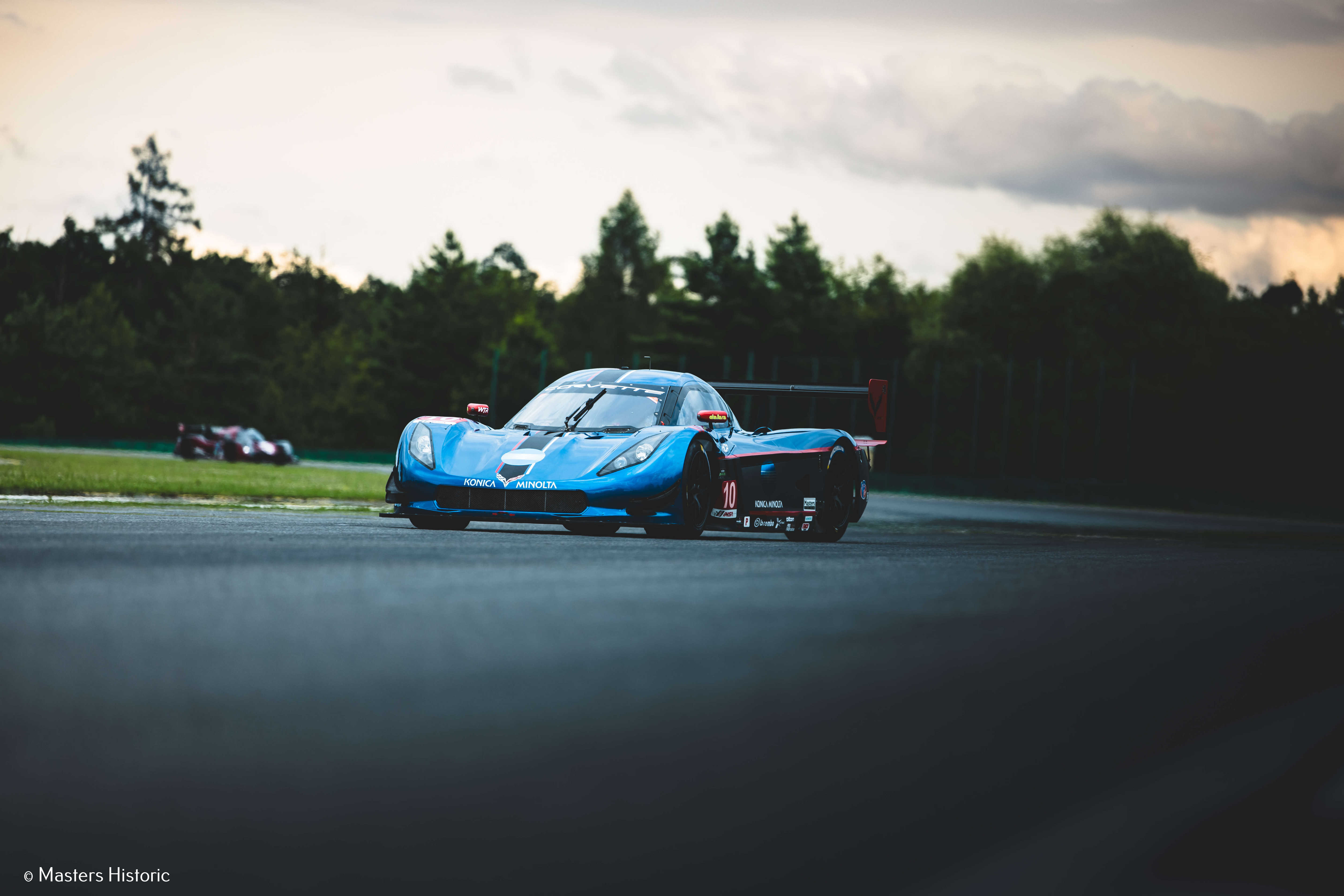 A warm welcome in Brno for the Brno Grand Prix Revival | Endurance Info