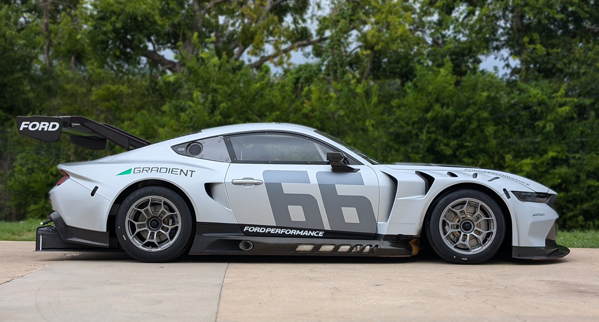 Gradient Racing Announces Acquisition of Ford Mustang GT3 for 2025 IMSA ...