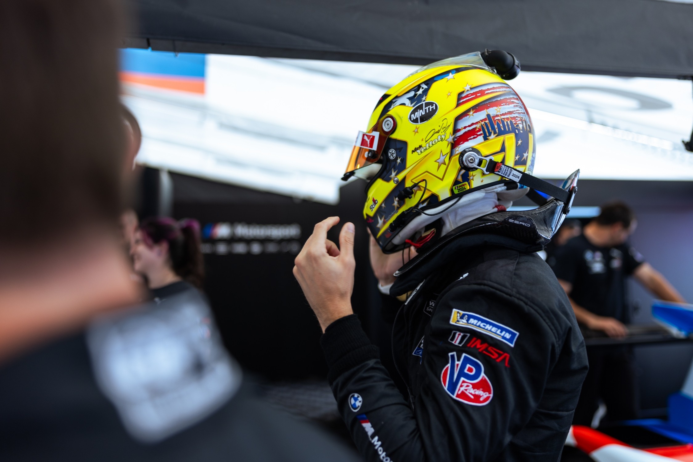 Nick Yelloly joins Nielsen's for LMP2 debut | Endurance Info