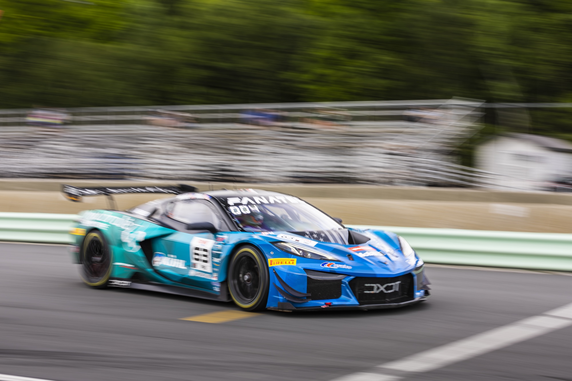 DXDT Racing Pro Domination Continues, Turner Motorsport Complete ...