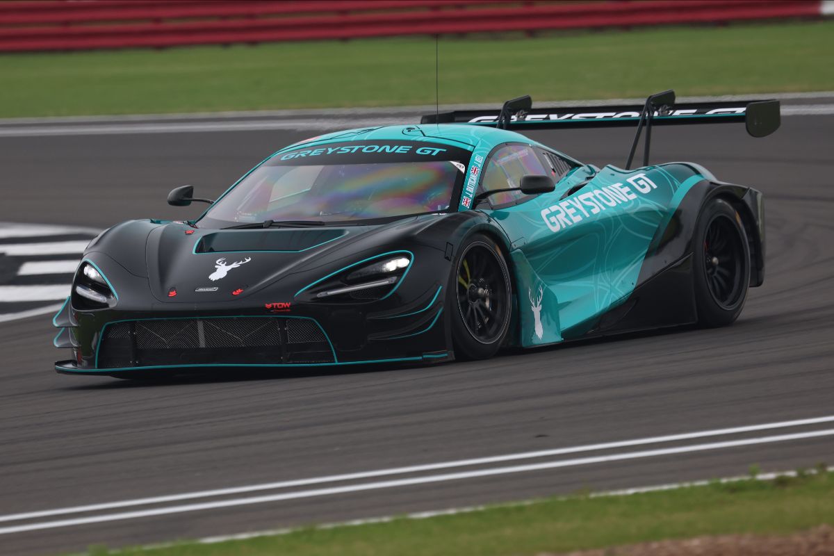 Greystone GT join International GT Open Pro class with Kell and ...