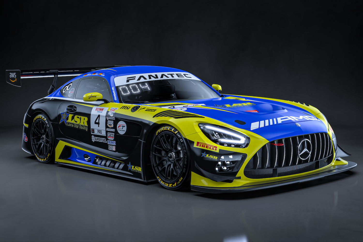IGTC - Alex Palou to join Mercedes-AMG Team Lone Star Racing for season ...