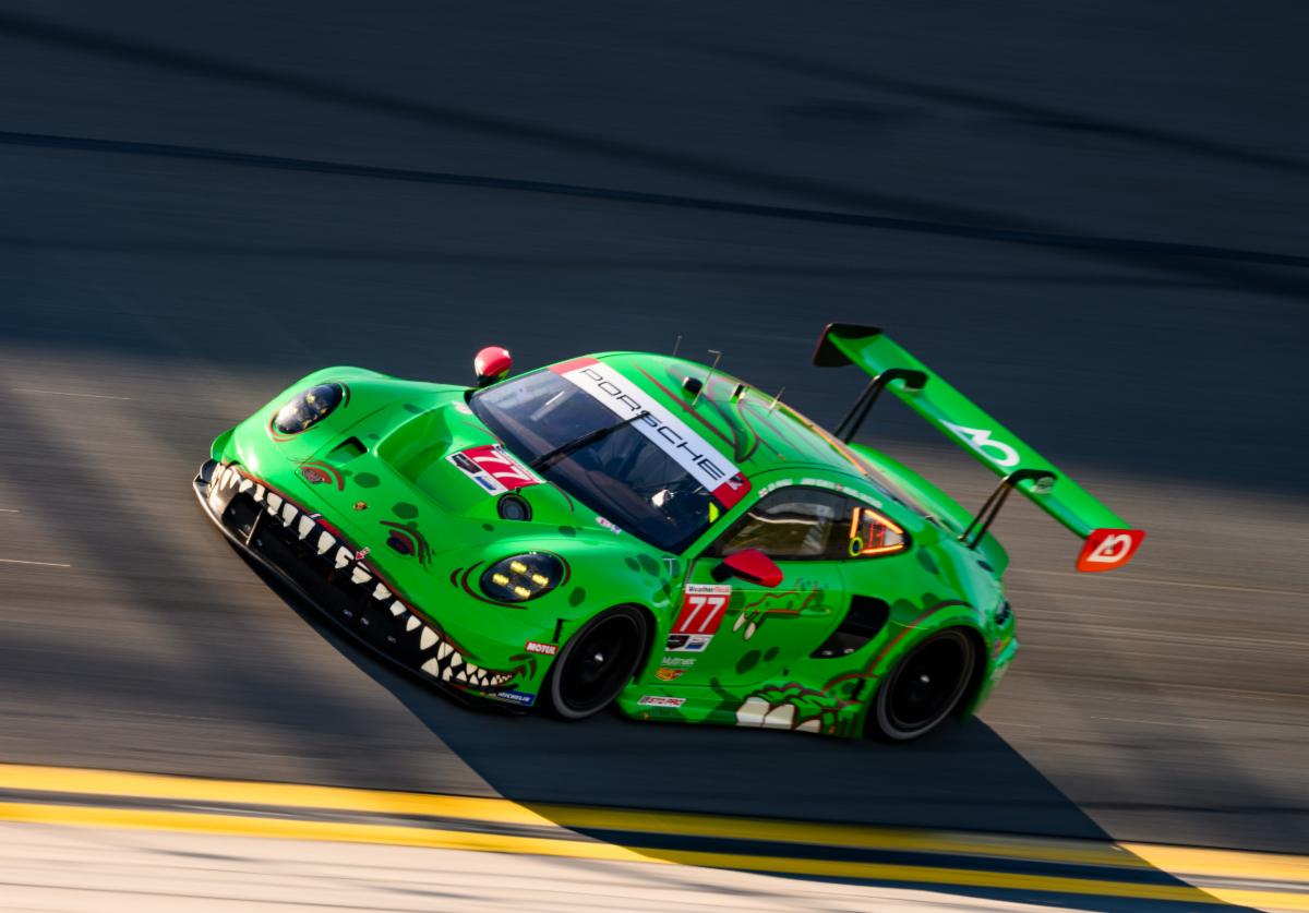 IMSA - Rexy Returns for WeatherTech Championship Fight, Drivers ...