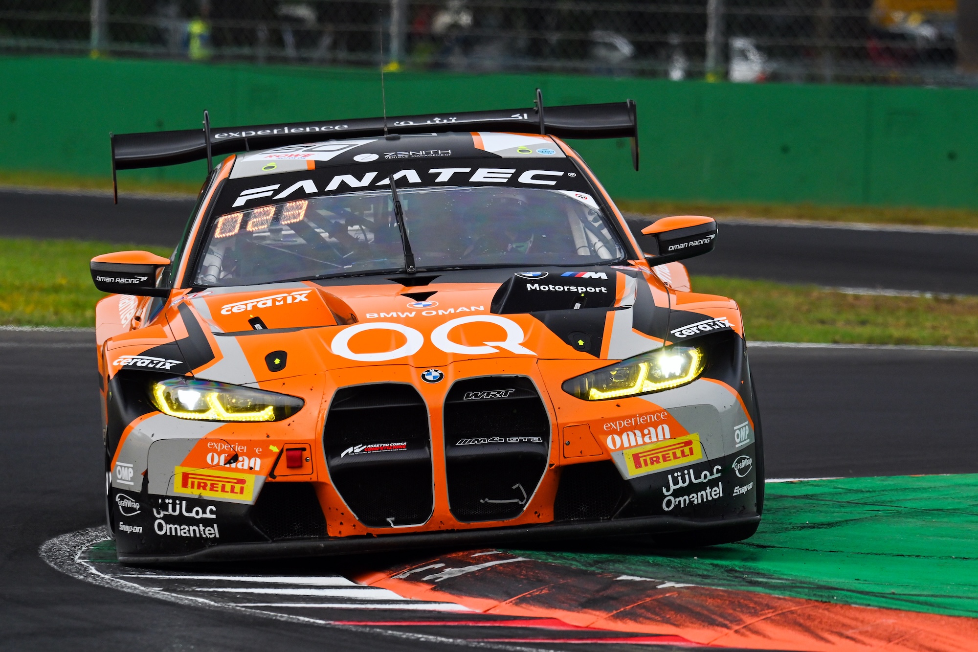 Historic victory for BMW at Monza as OQ by Oman Racing secures ...