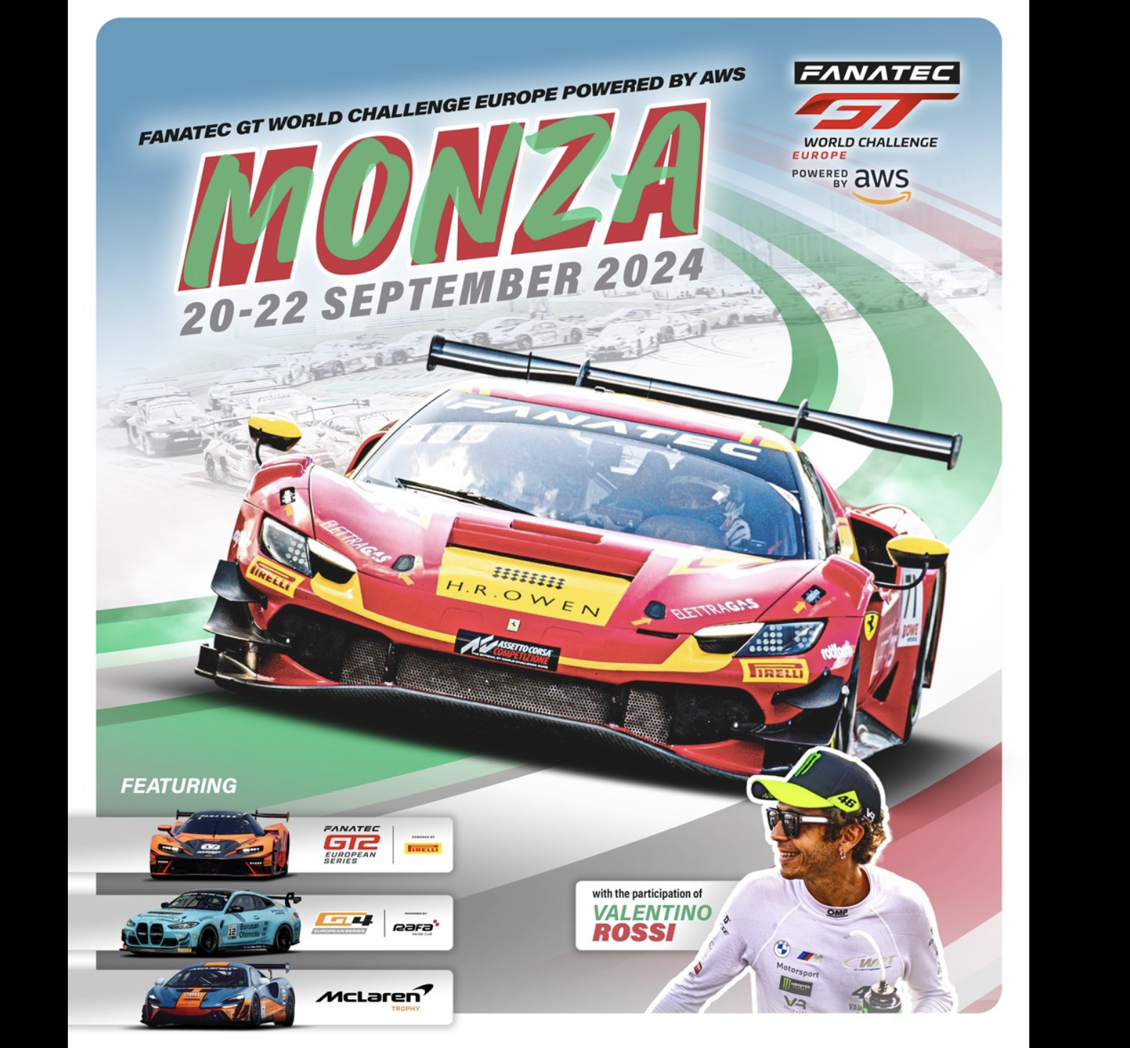 Everything to play for as Endurance Cup battle resumes at historic ...