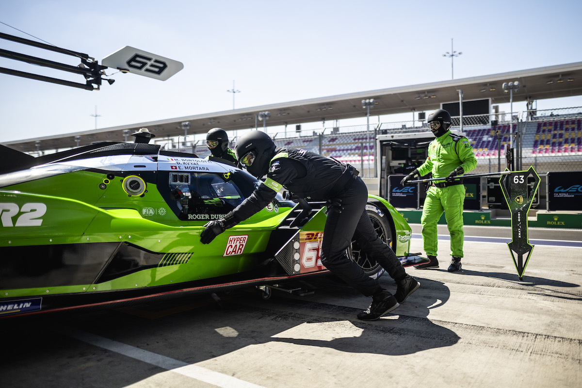 WEC - Lamborghini's Hypercar project in doubt | Endurance Info