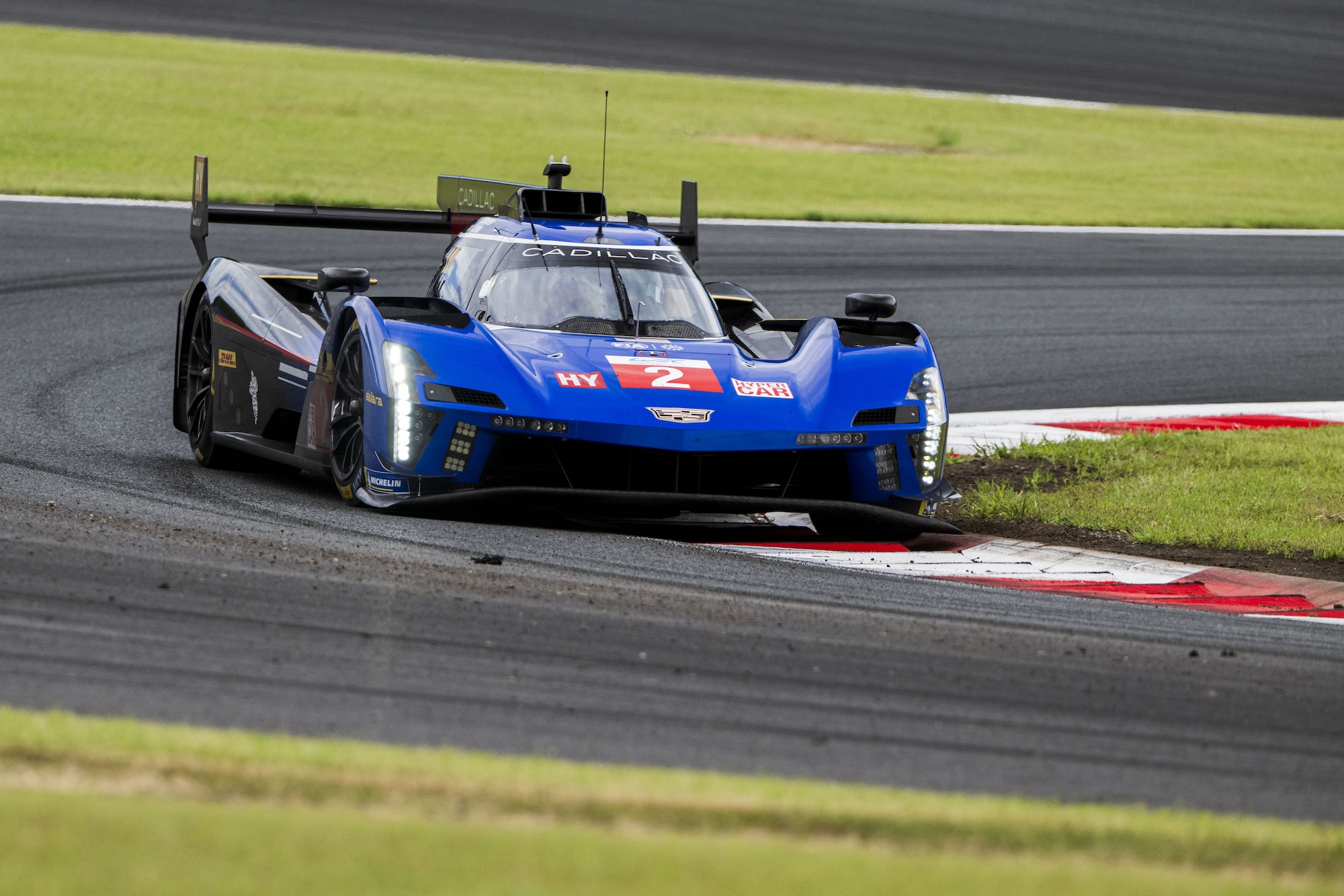 Cadillac earns first WEC pole position at Fuji | Endurance Info