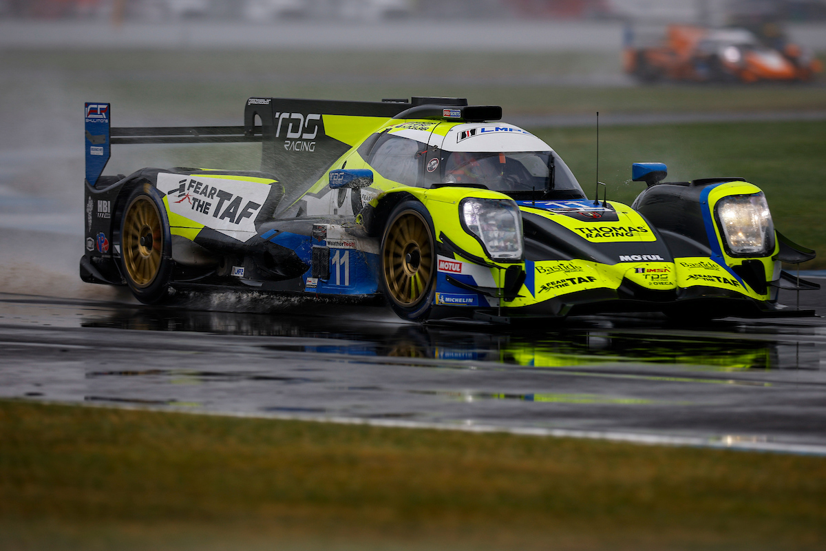 IMSA - First win in 2024 for TDS Racing at Indianapolis | Endurance Info