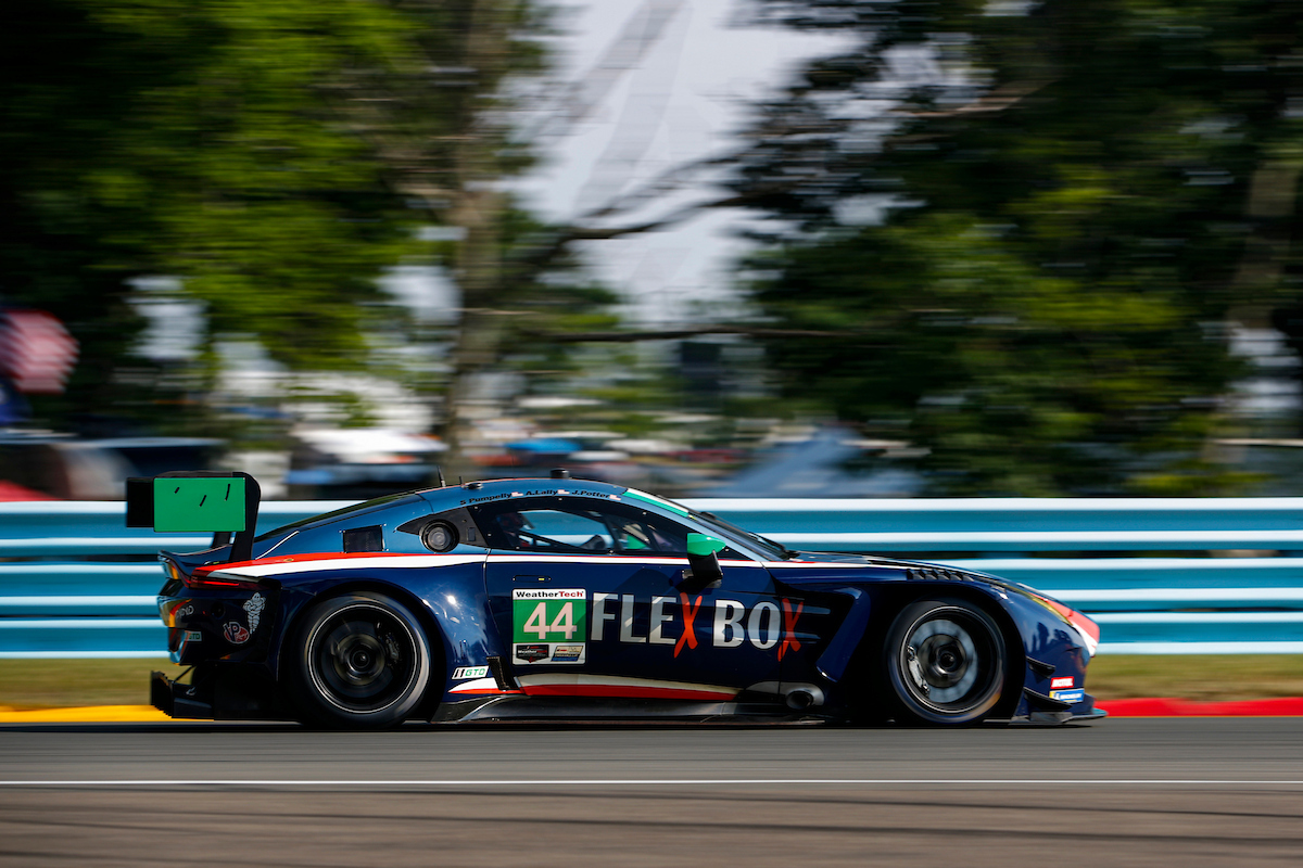 Magnus Racing to pause after 2025 Rolex 24 | Endurance Info