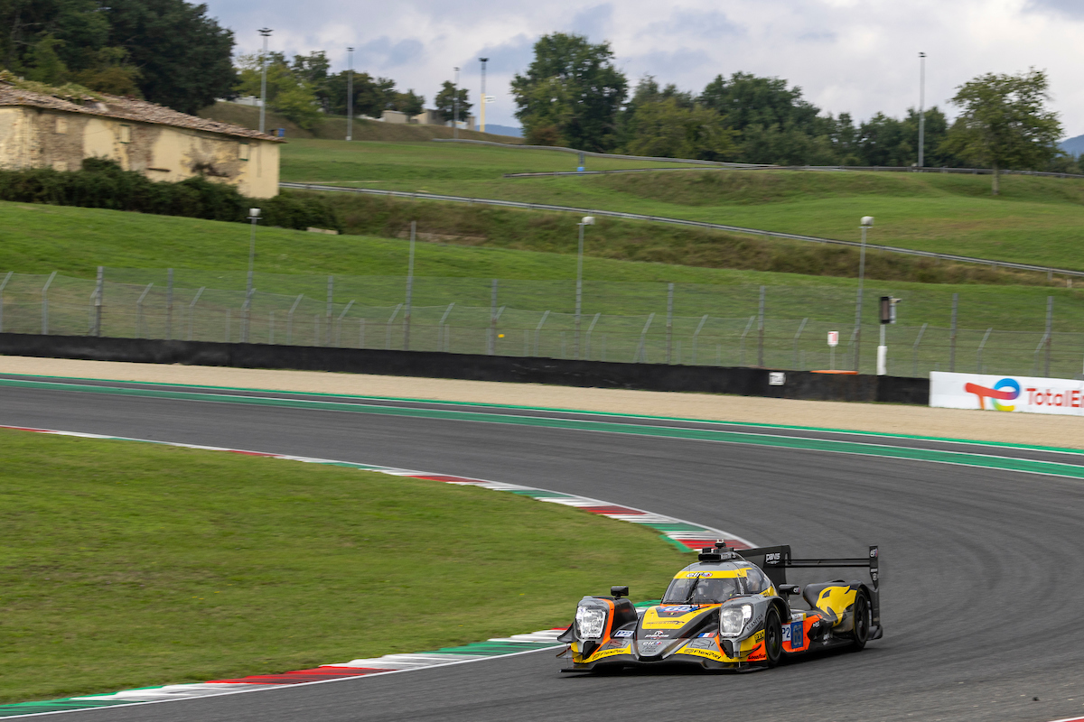 ELMS - FP1: Panis Racing Out in Front after First Practice | Endurance Info