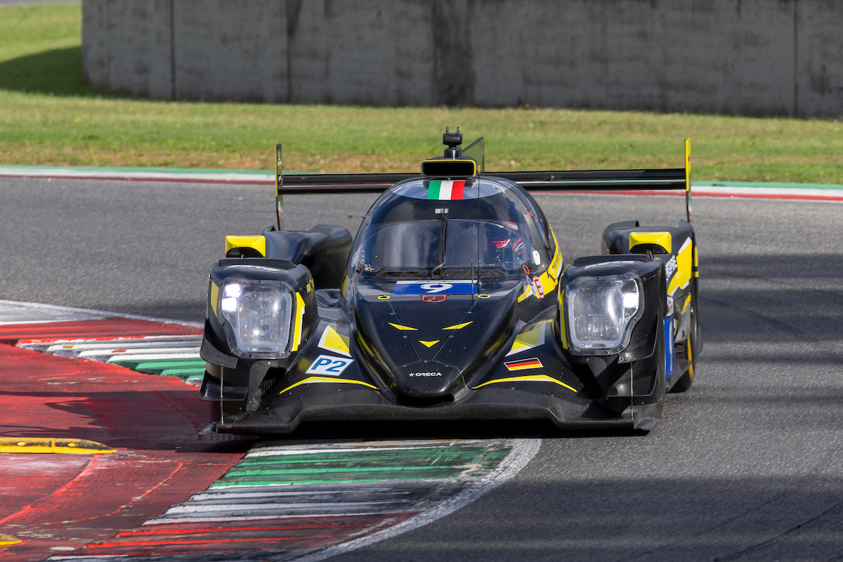 QUALIFYING : Iron Lynx Proton Score Debut ELMS LMP2 Pole at Mugello ...