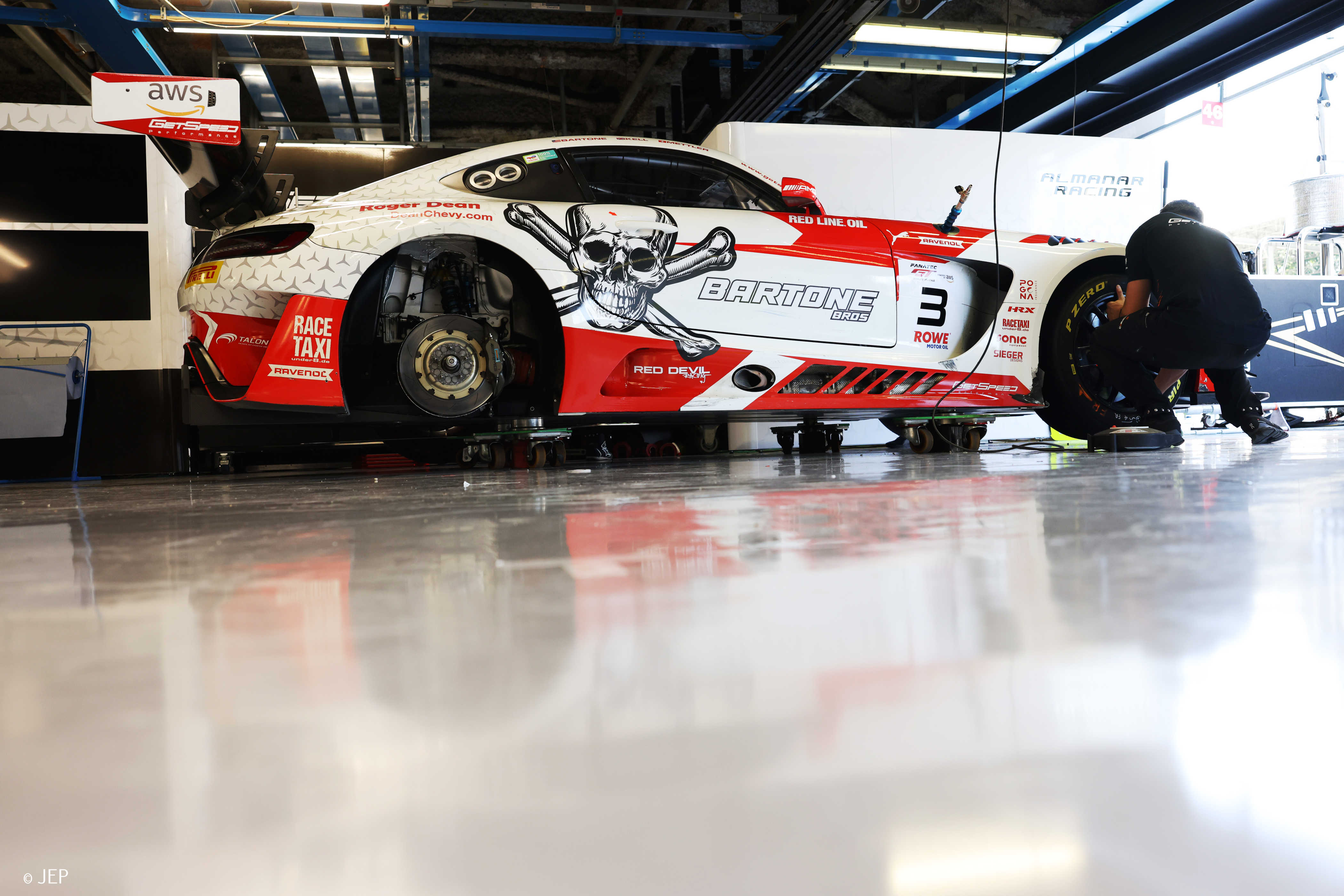 Bartone Bros. Racing with Getspeed to compete in GTD Pro at the Rolex ...