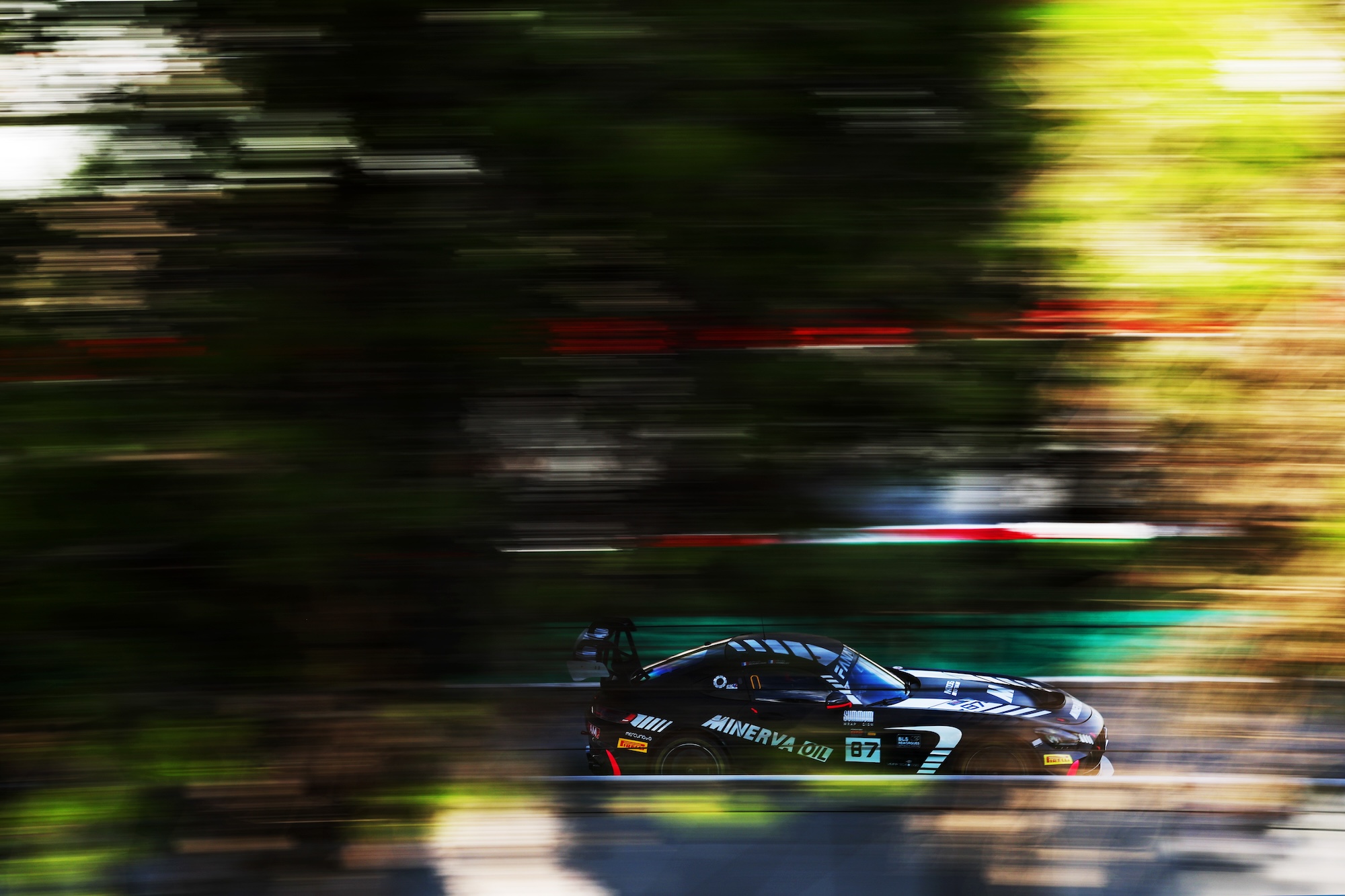 LP Racing and Akkodis ASP snare crucial pole positions for Fanatec GT2 Europe finale in ...