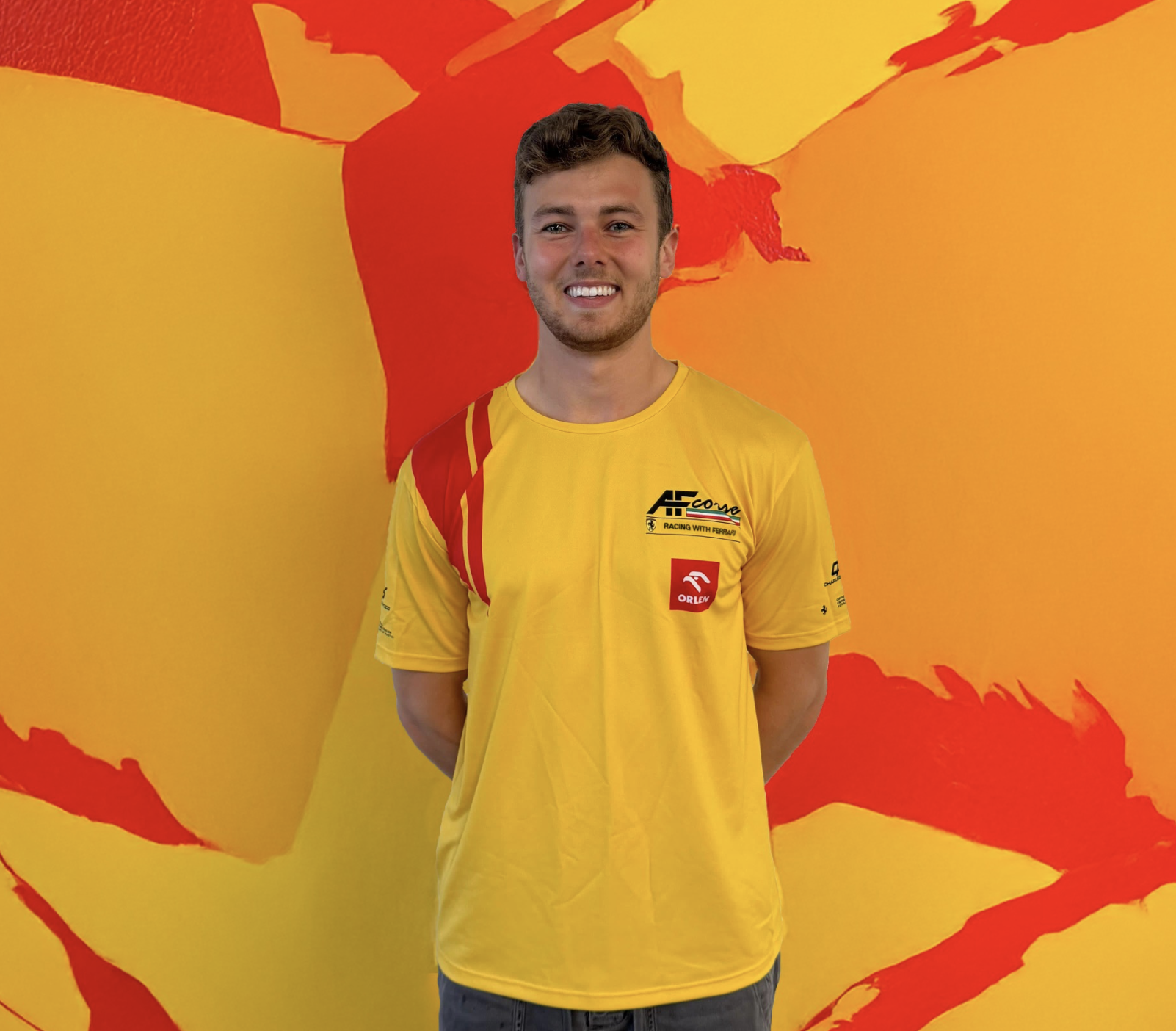 Phil Hanson set to join AF Corse for FIA WEC season 2025 | Endurance Info