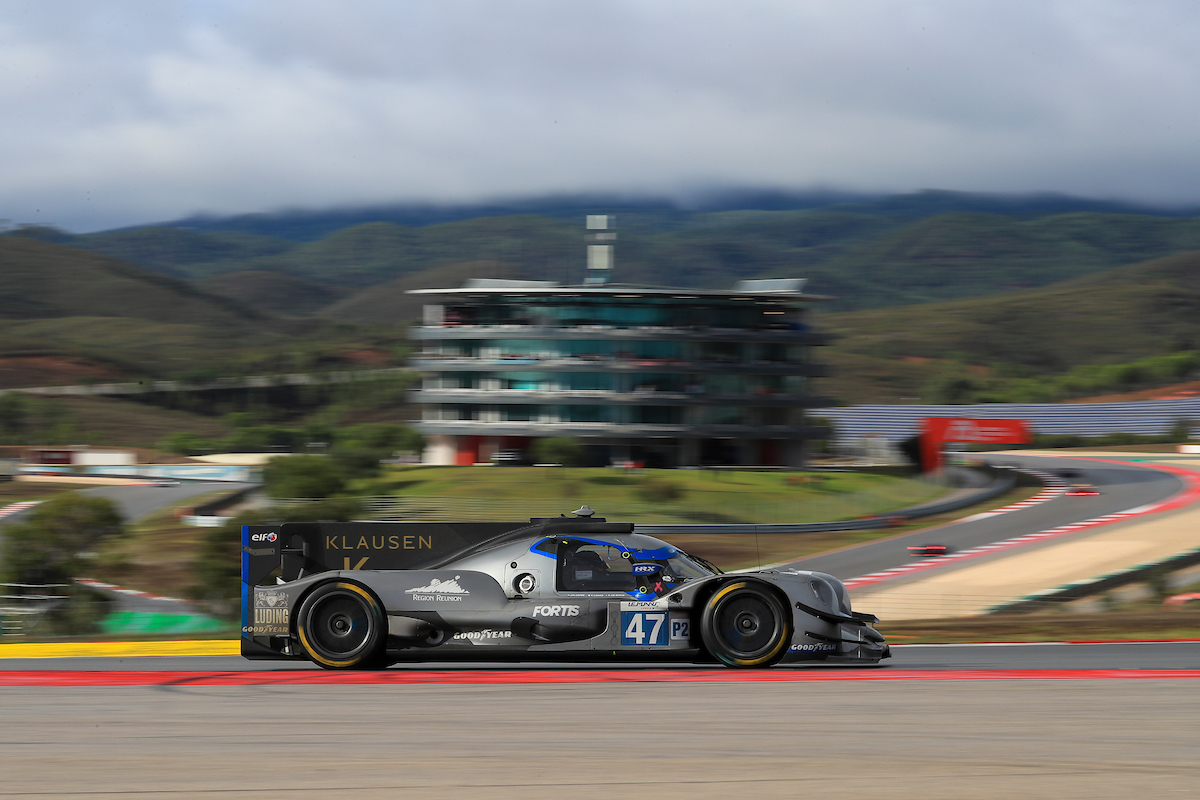 ELMS - 43 cars for title showdown in Portugal | Endurance Info
