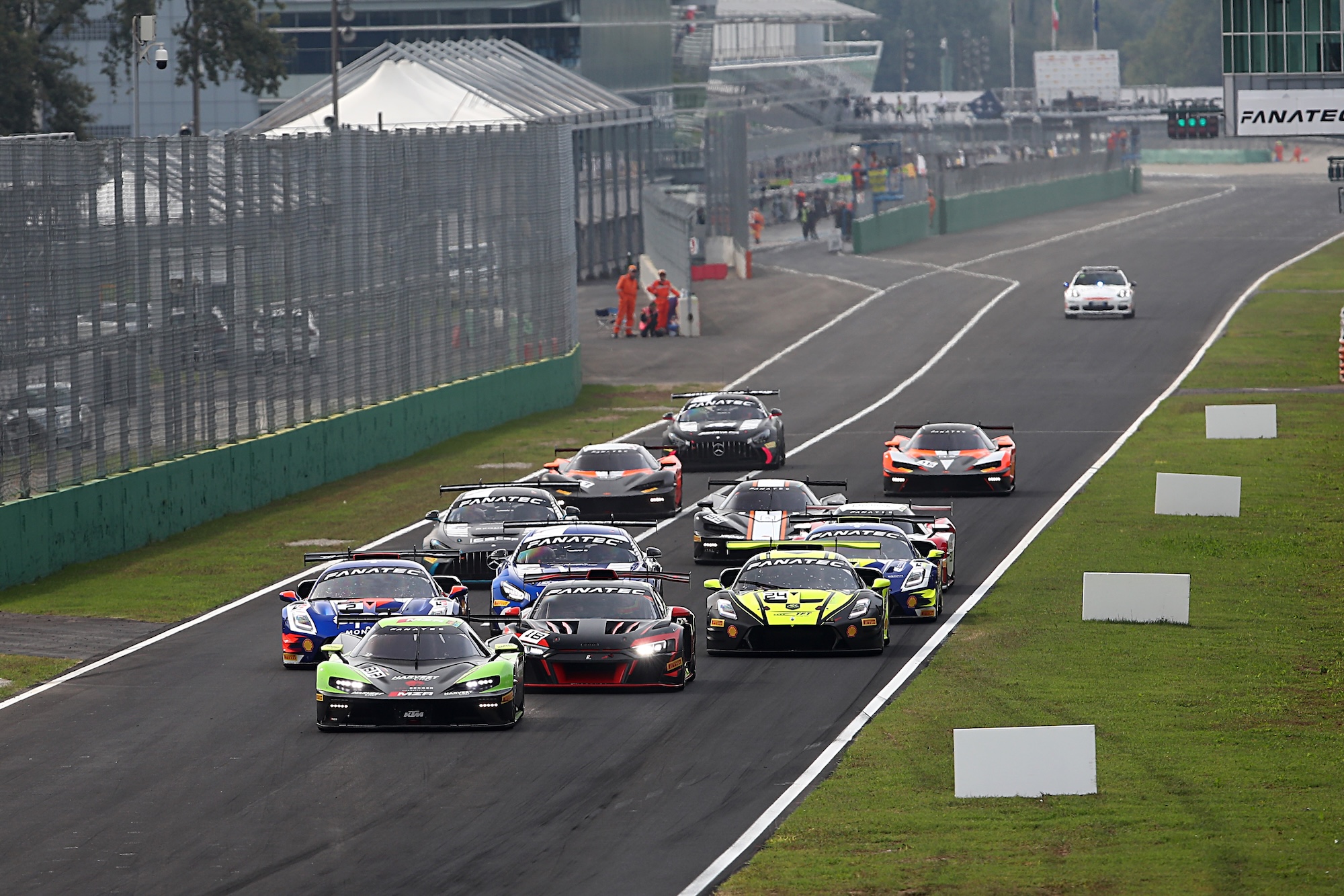 Two titles on the line in Fanatec GT2 European Series showdown in Spain ...