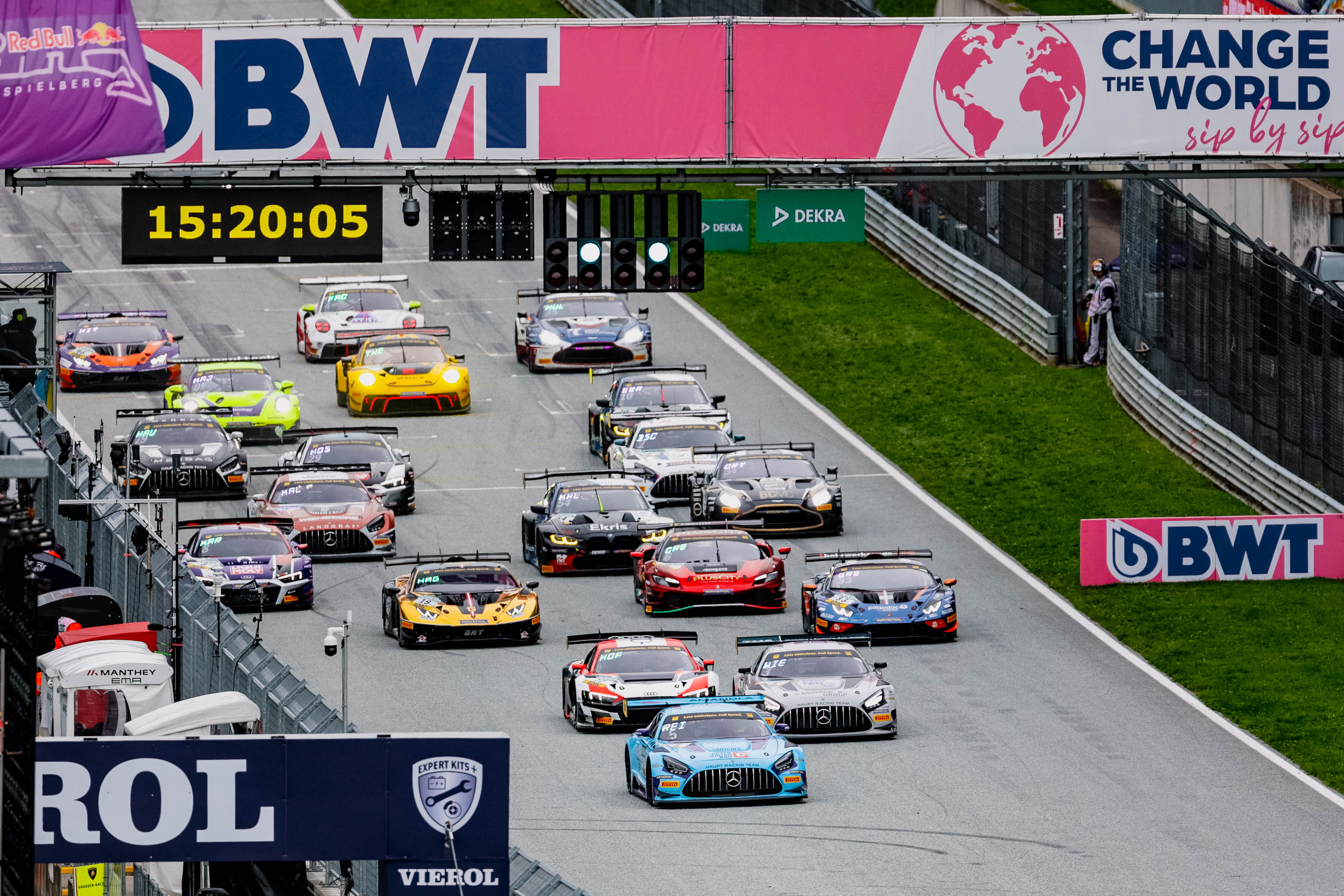 2025 ADAC GT Masters: New circuit and more endurance racing | Endurance ...