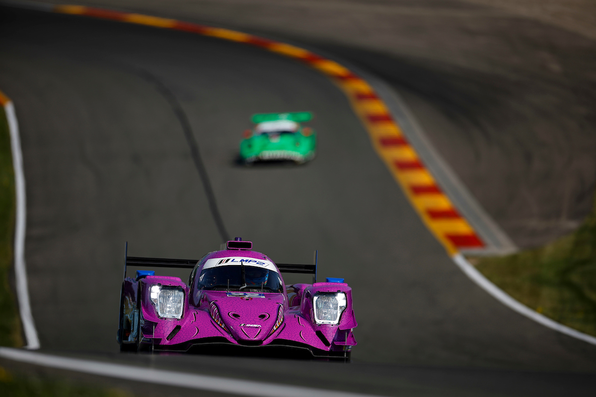 AO Racing Announces 2025 IMSA WeatherTech Return of Spike and Rexy ...