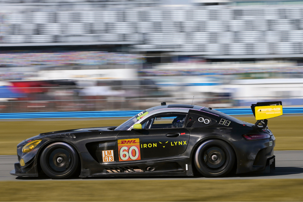 Mercedes-AMG Customer Racing enters the FIA World Endurance ...