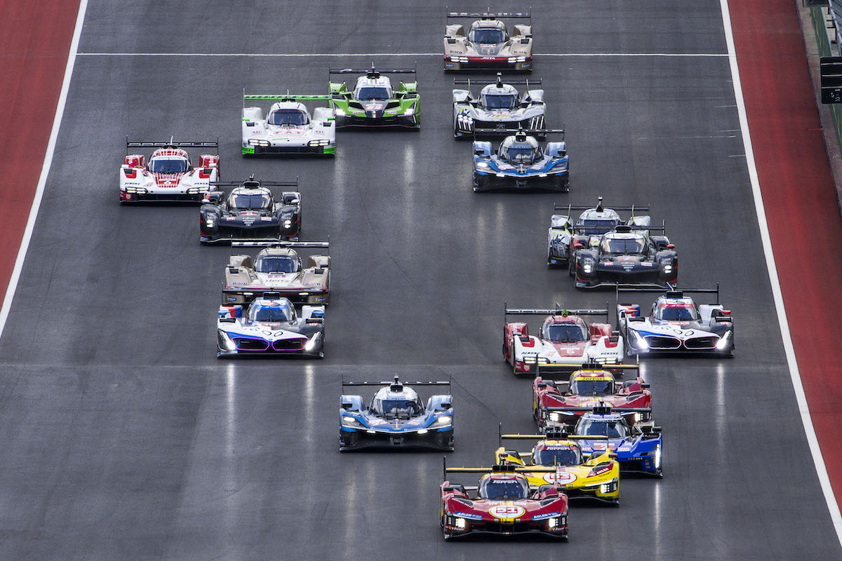 New additions highlight head-turning 2025 FIA WEC entry list ...