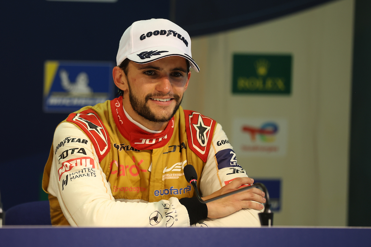 IMSA - Pratt Miller announces its first two drivers for its Oreca LMP2 ...