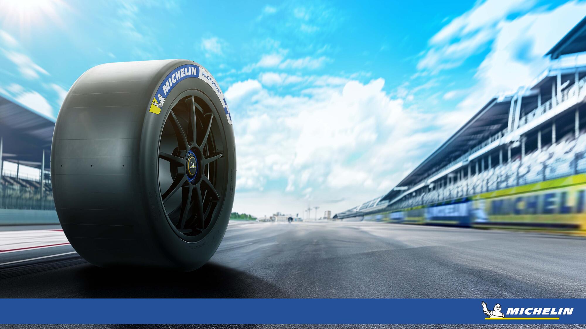 Michelin official tire partner of International Sports Car | Endurance Info