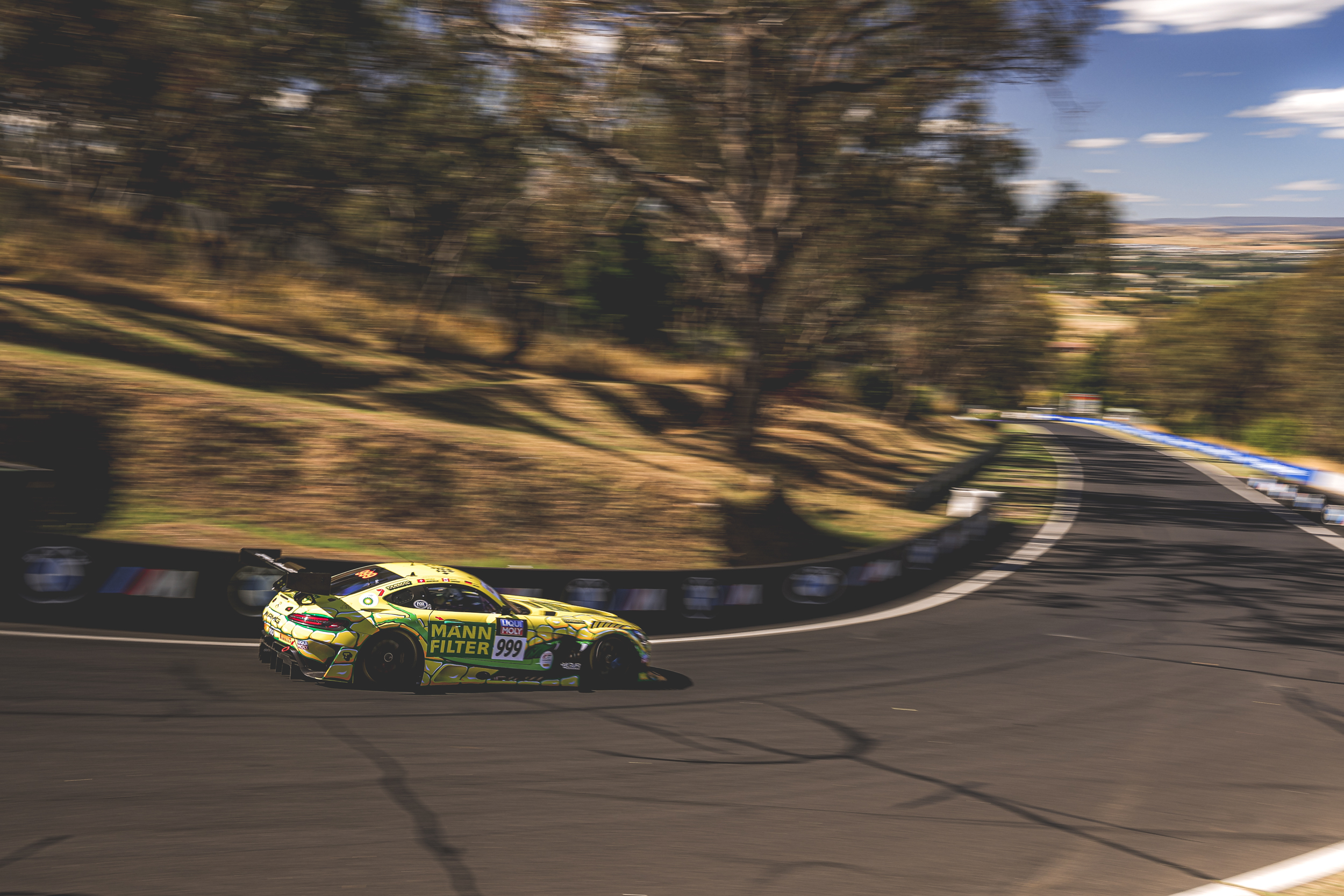 Mercedes-AMG Team GMR lock in 12-Hour return | Endurance Info