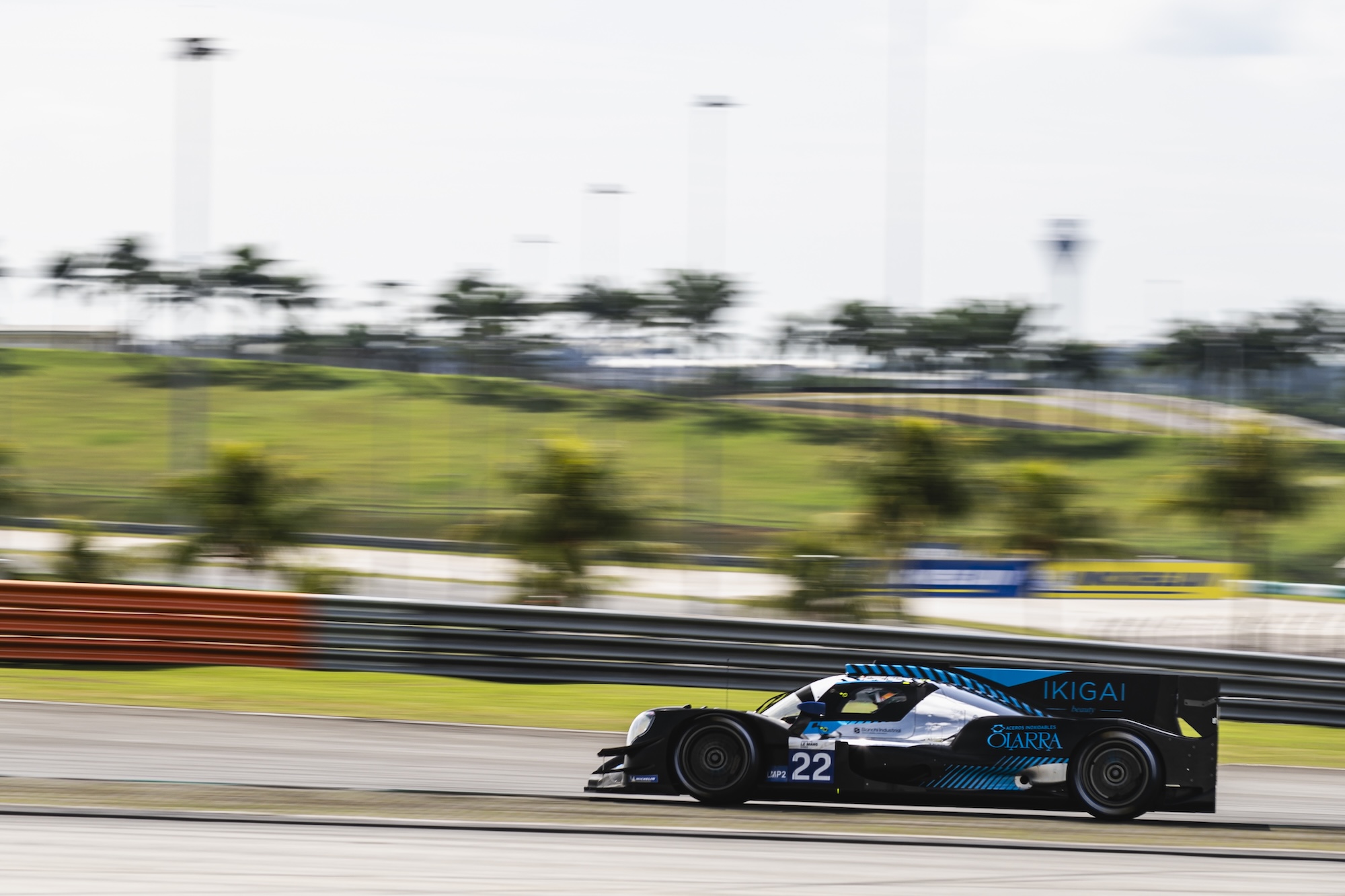 Roda Claims Double Pole in Malaysia with Proton Competition | Endurance ...