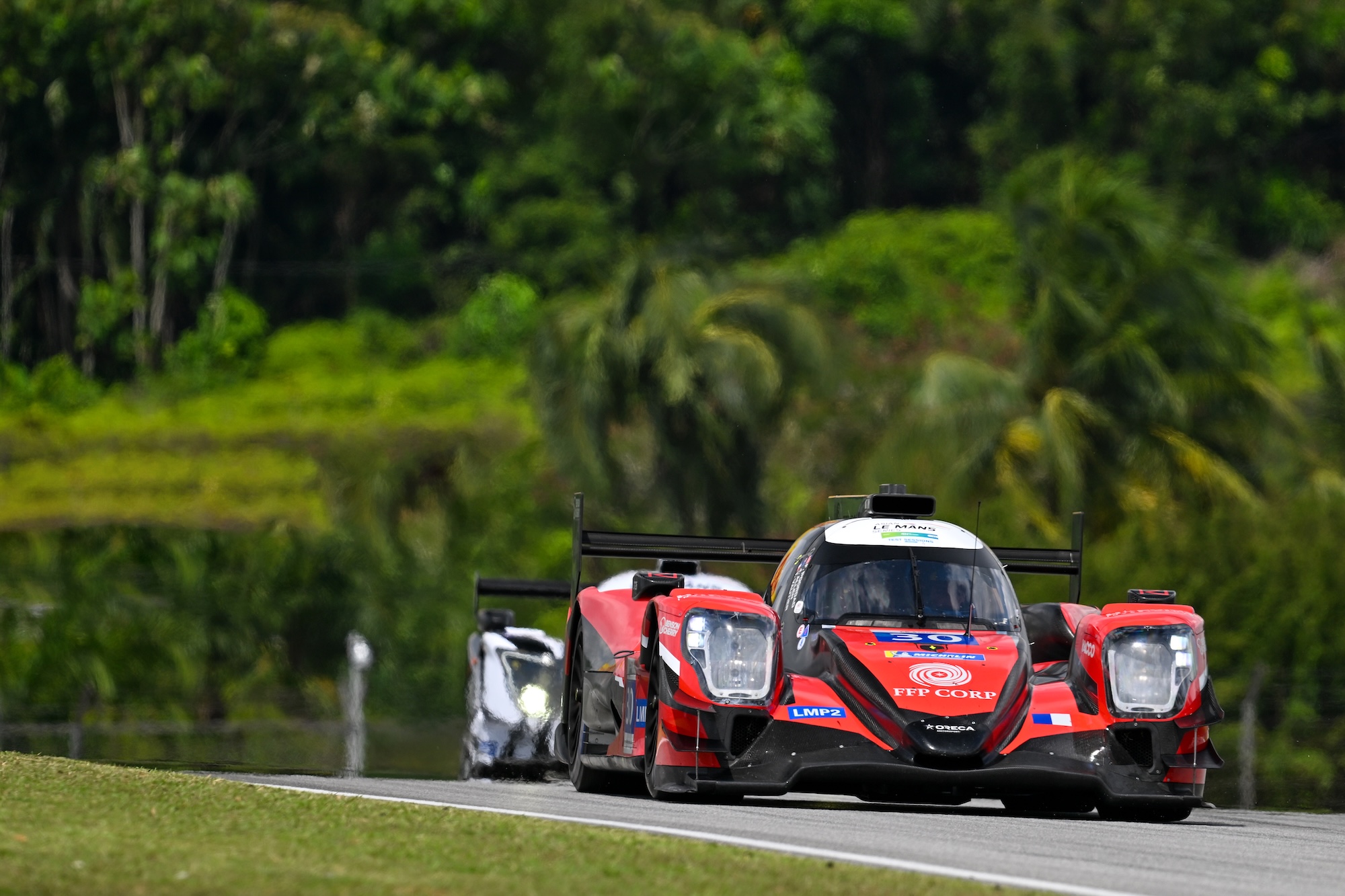 RD Limited Win Sepang Thriller by Narrowest of Margins | Endurance Info