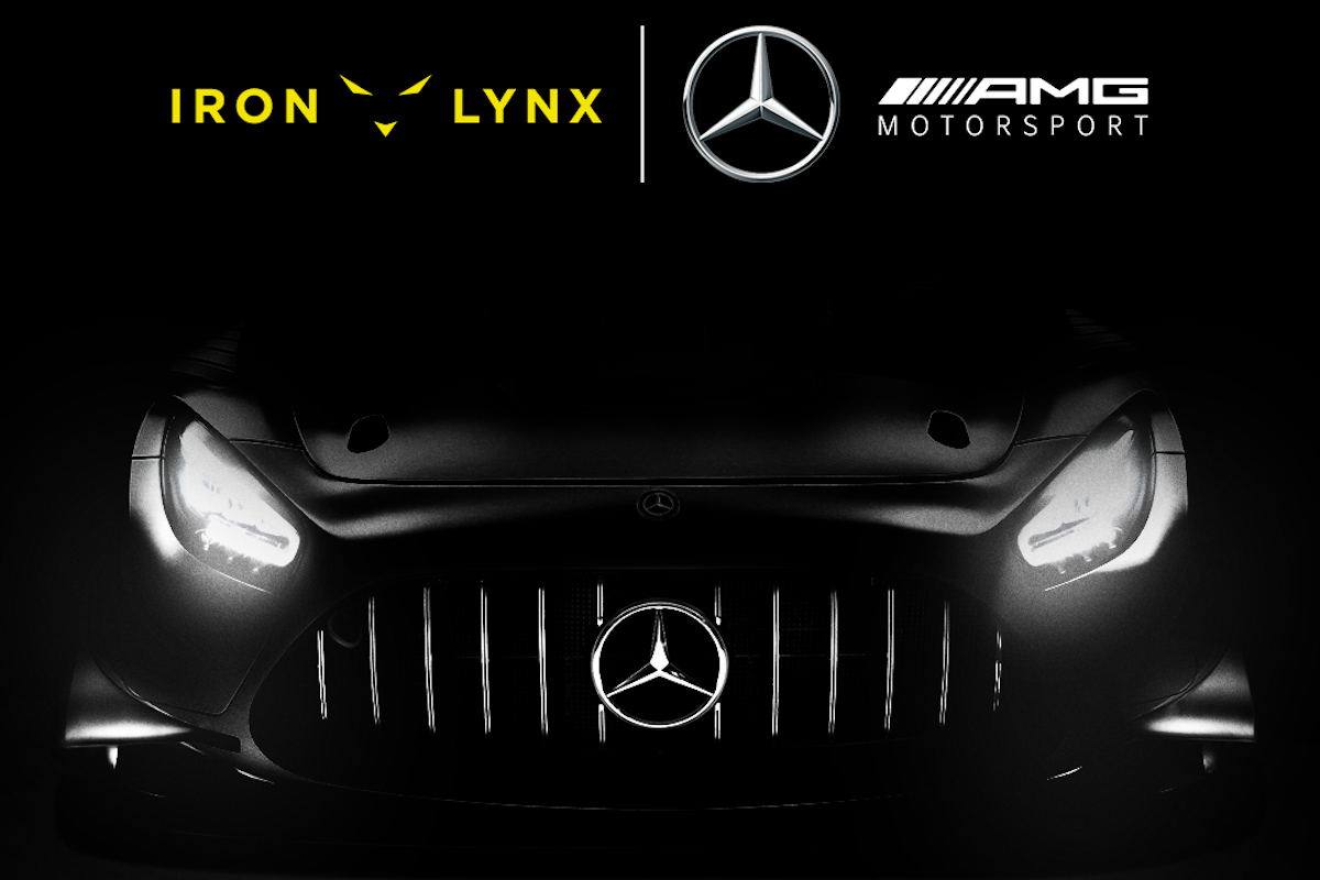 ELMS - Iron Lynx set for title defence in 2025 with Mercedes-AMG ...
