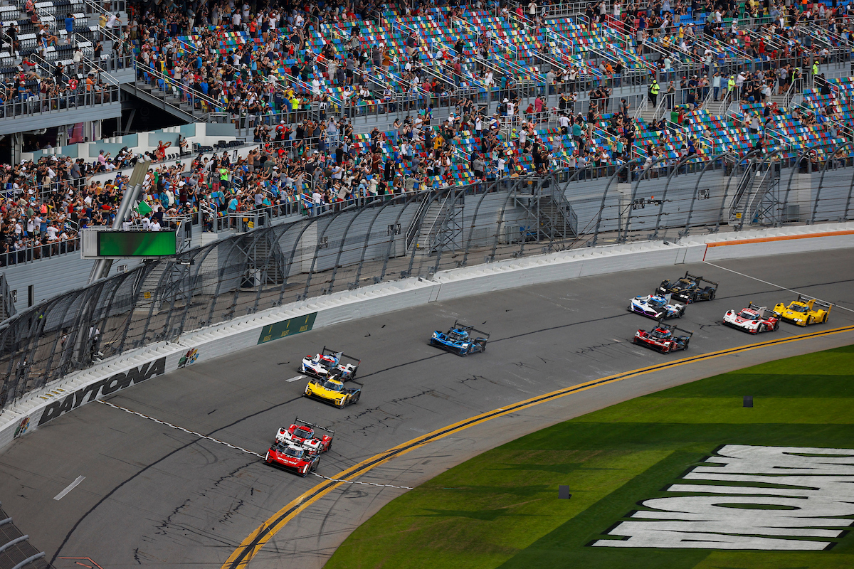 Rolex 24 Beckons with Massive Grid | Endurance Info