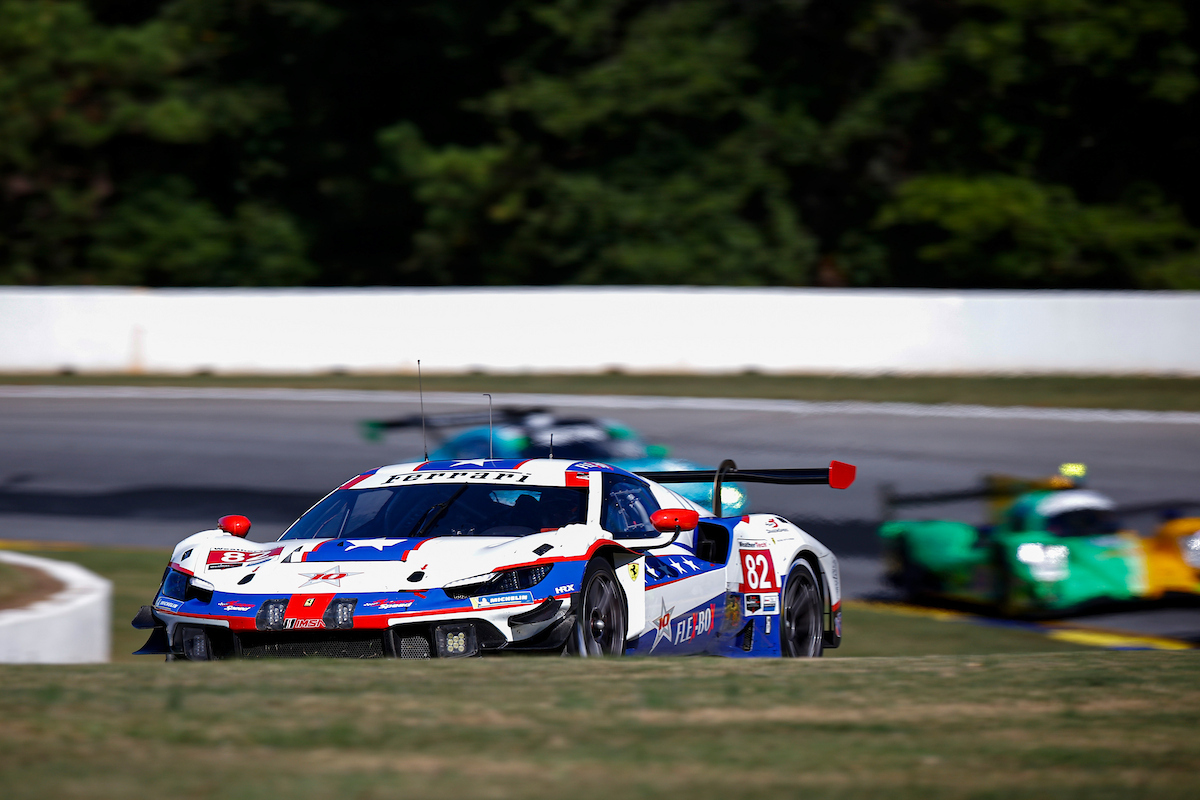 Full IMSA GTD Pro Class Season for DragonSpeed Ferrari | Endurance Info