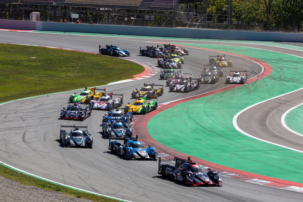 ELMS 2025 Season : record-breaking number of cars and manufacturers ...