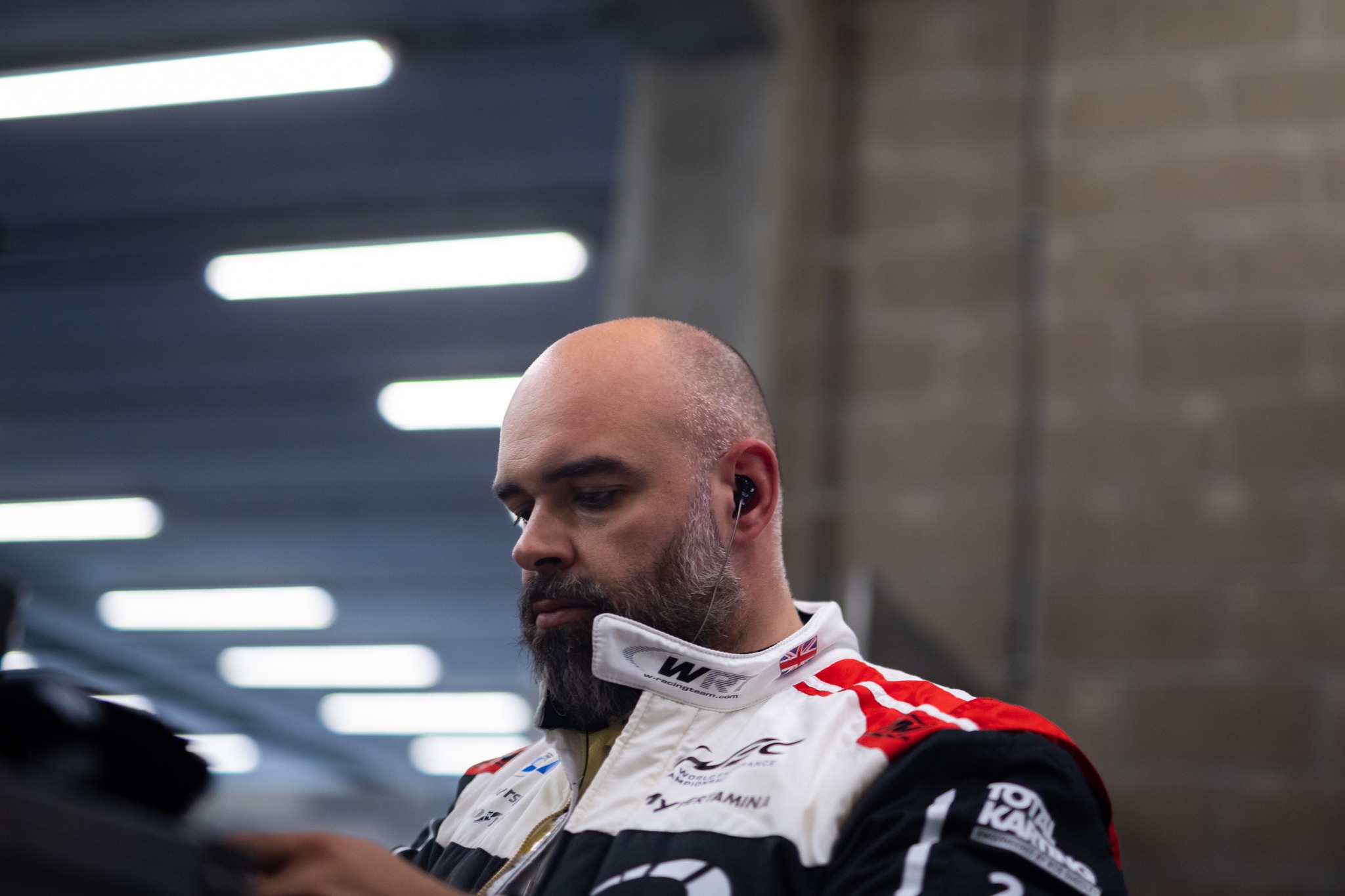 Darren Leung with United Autosports in 2025 | Endurance Info