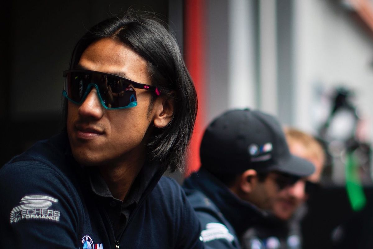 WEC - Gelael completes ultra-competitive United Autosports #95 Mclaren ...