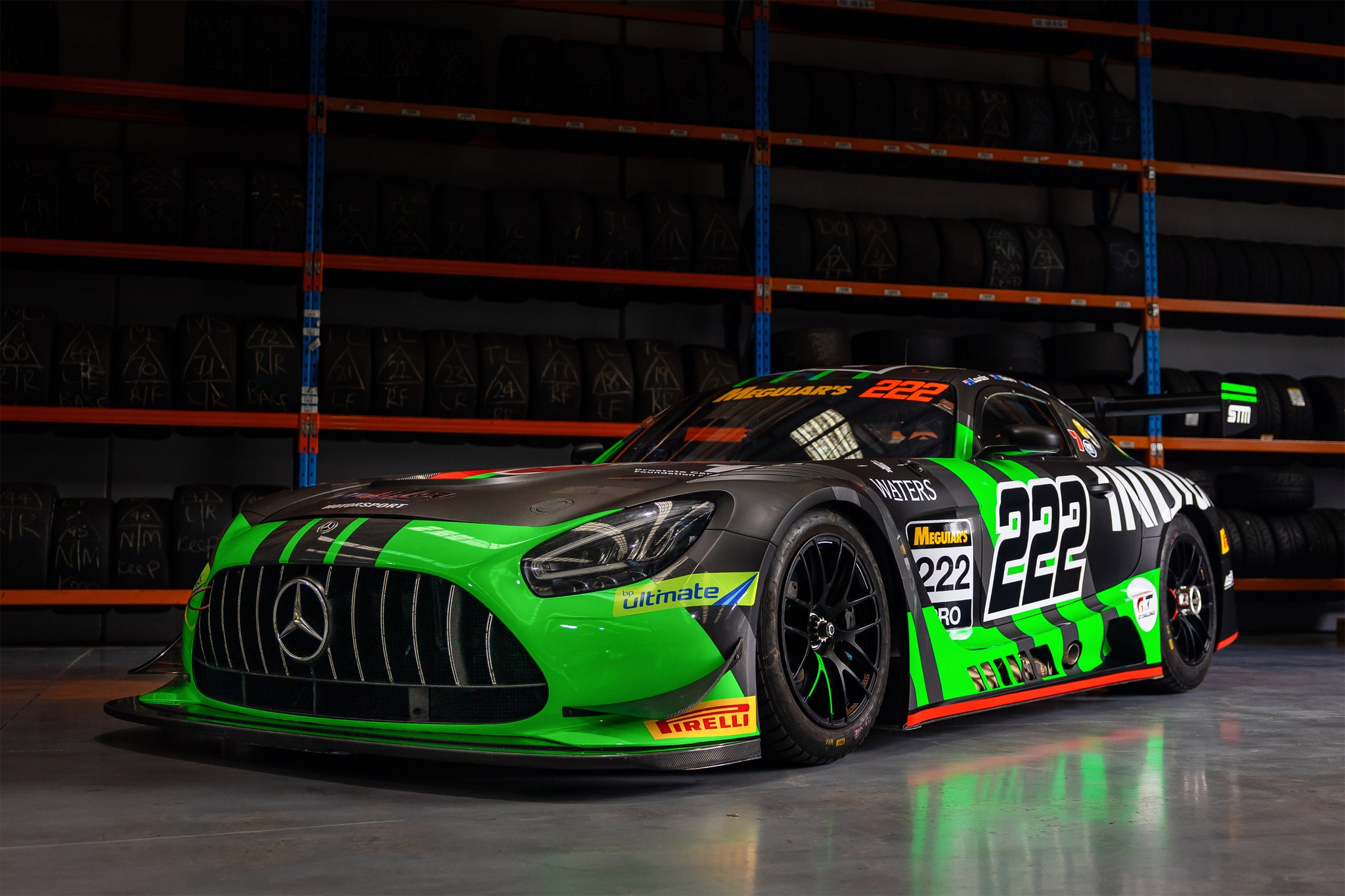 Scott Taylor Motorsport reveals striking look for Bathurst 12 Hour ...