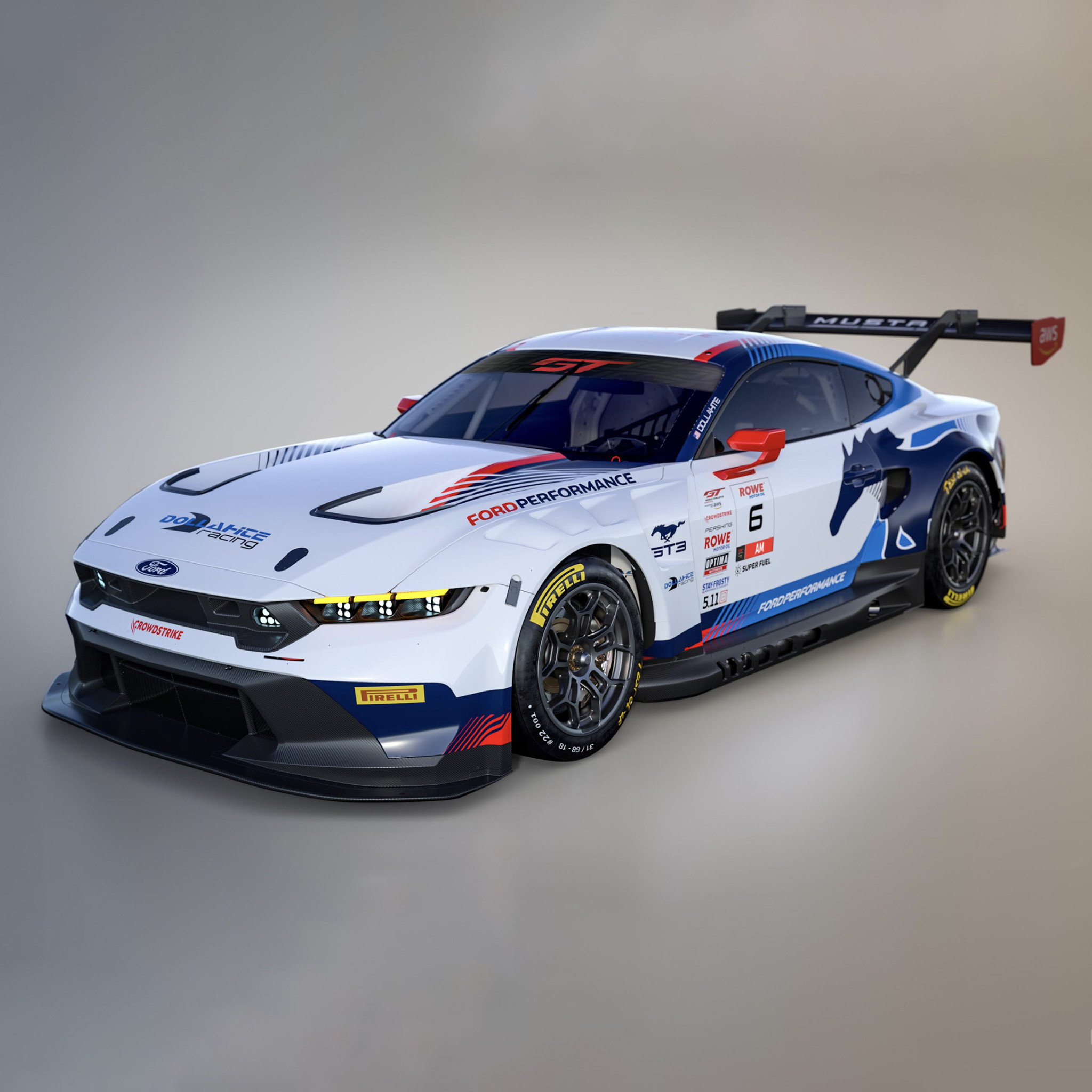 Dollahite Racing Gears Up for 2025 | Endurance Info