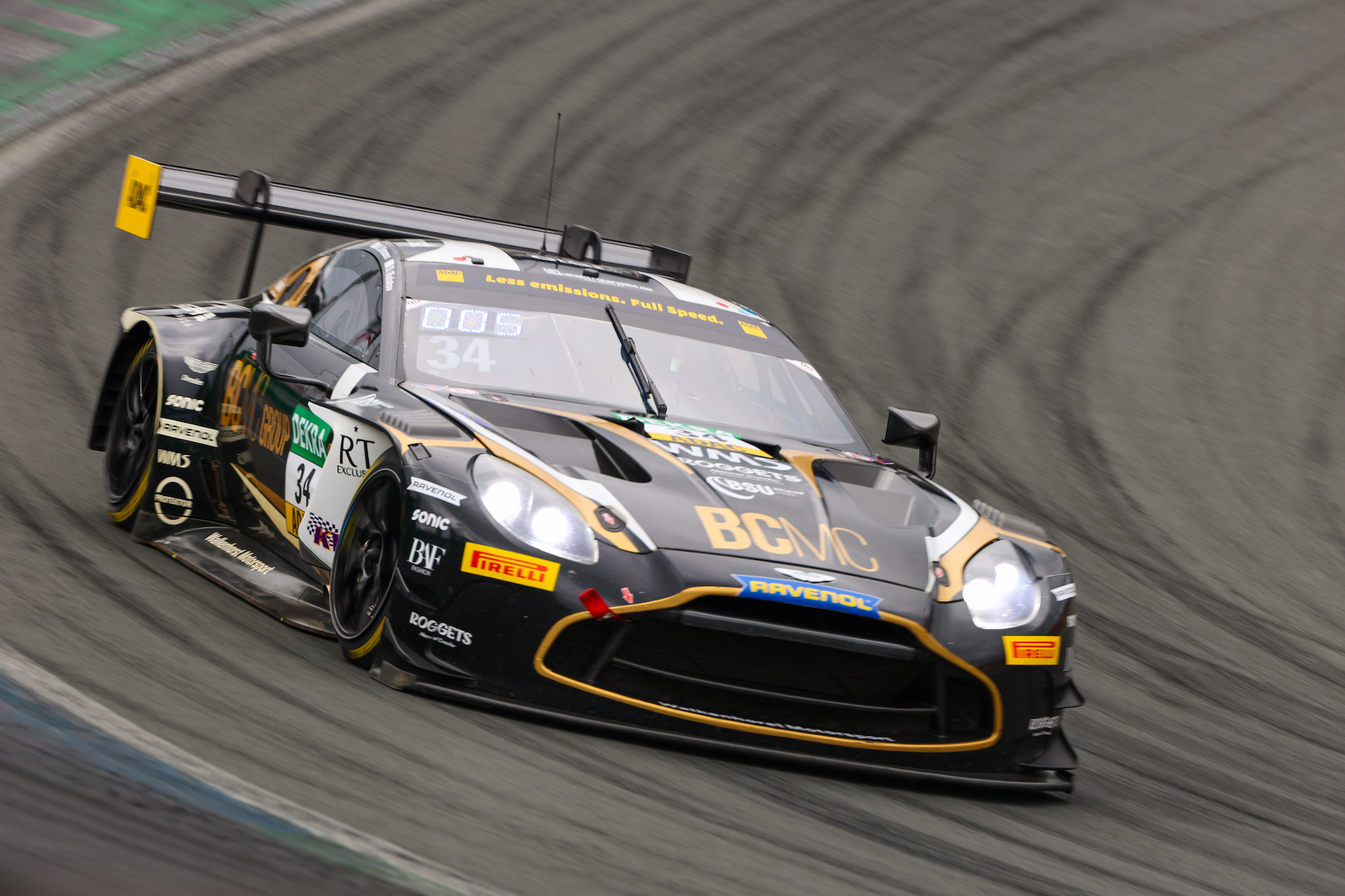 Walkenhorst Motorsport is planning extensive GT3 programme in 2025 ...