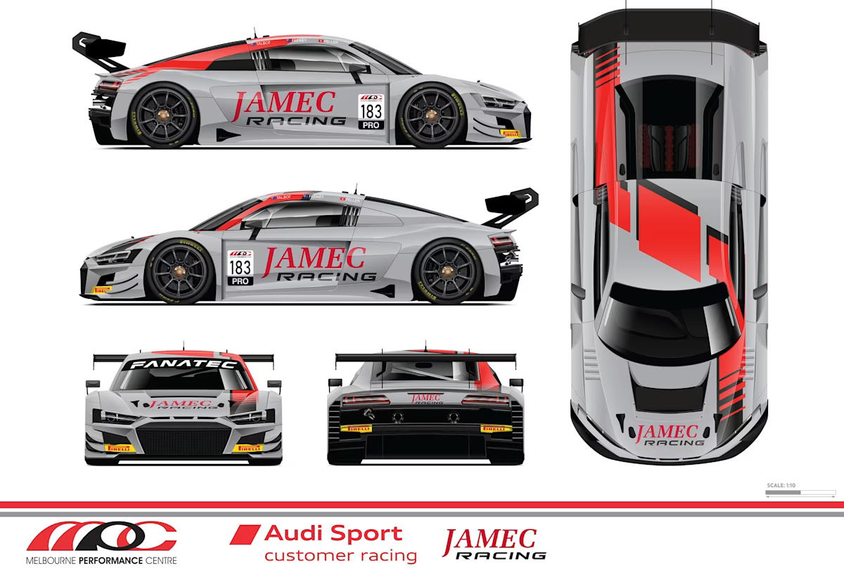 Pro Audi to continue R8 GT3 legacy at Mount Panorama | Endurance Info