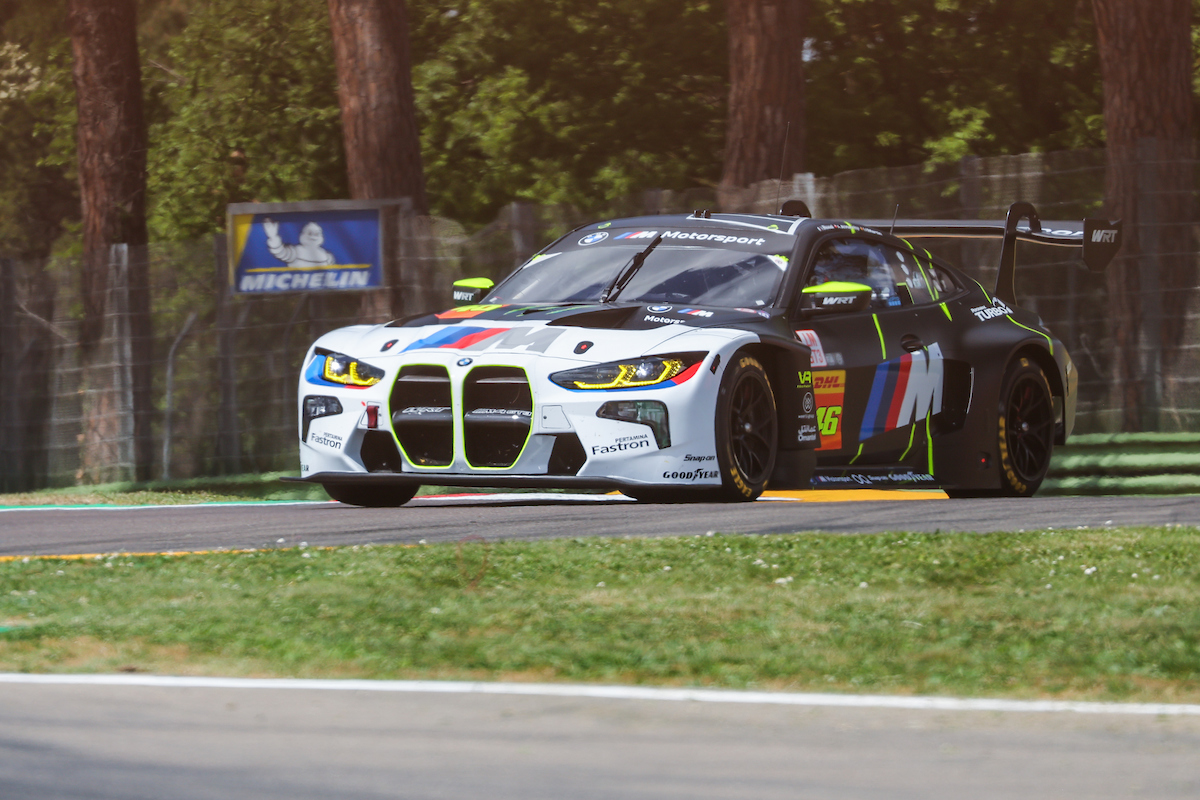 BMW M Motorsport presents high-class LMGT3 and GTD driver line-ups for ...