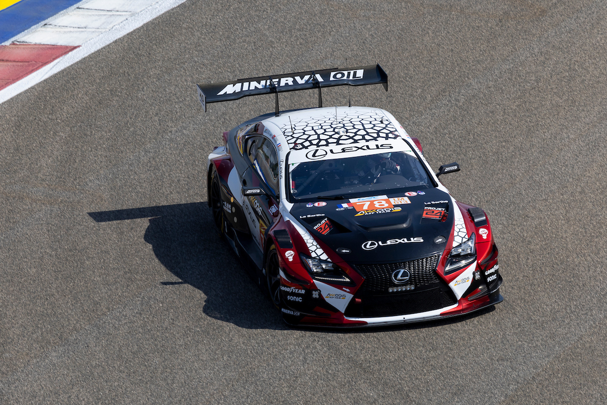 Two experienced Bronze drivers for Akkodis ASP Team in WEC in 2025 | Endurance Info