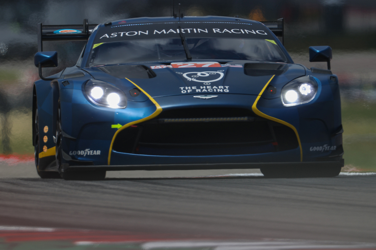 The Heart of Racing Announces World Endurance Championship LMGT3 Lineup ...