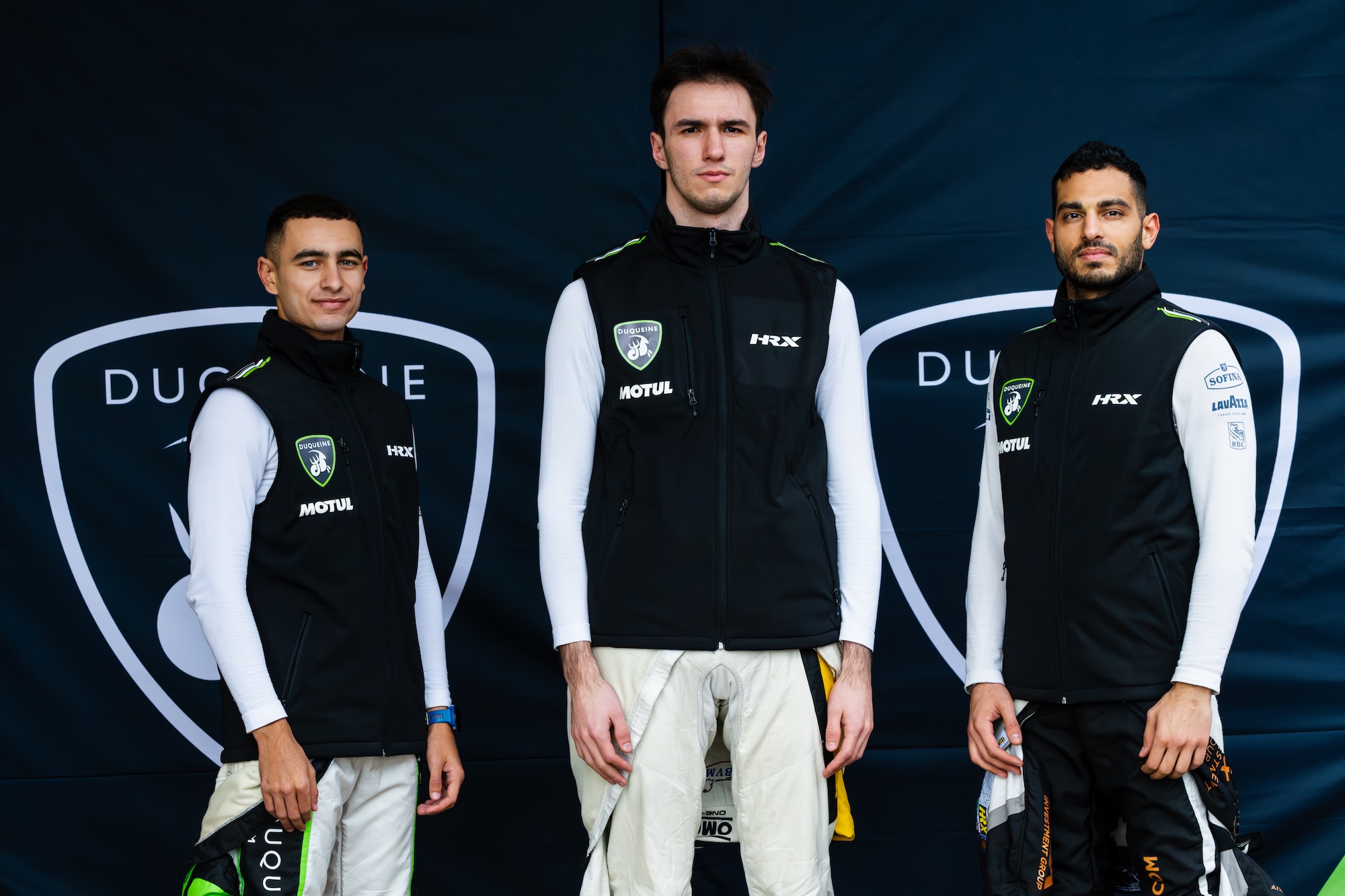 Duqueine Team confirms a new trio for ELMS 2025 | Endurance Info