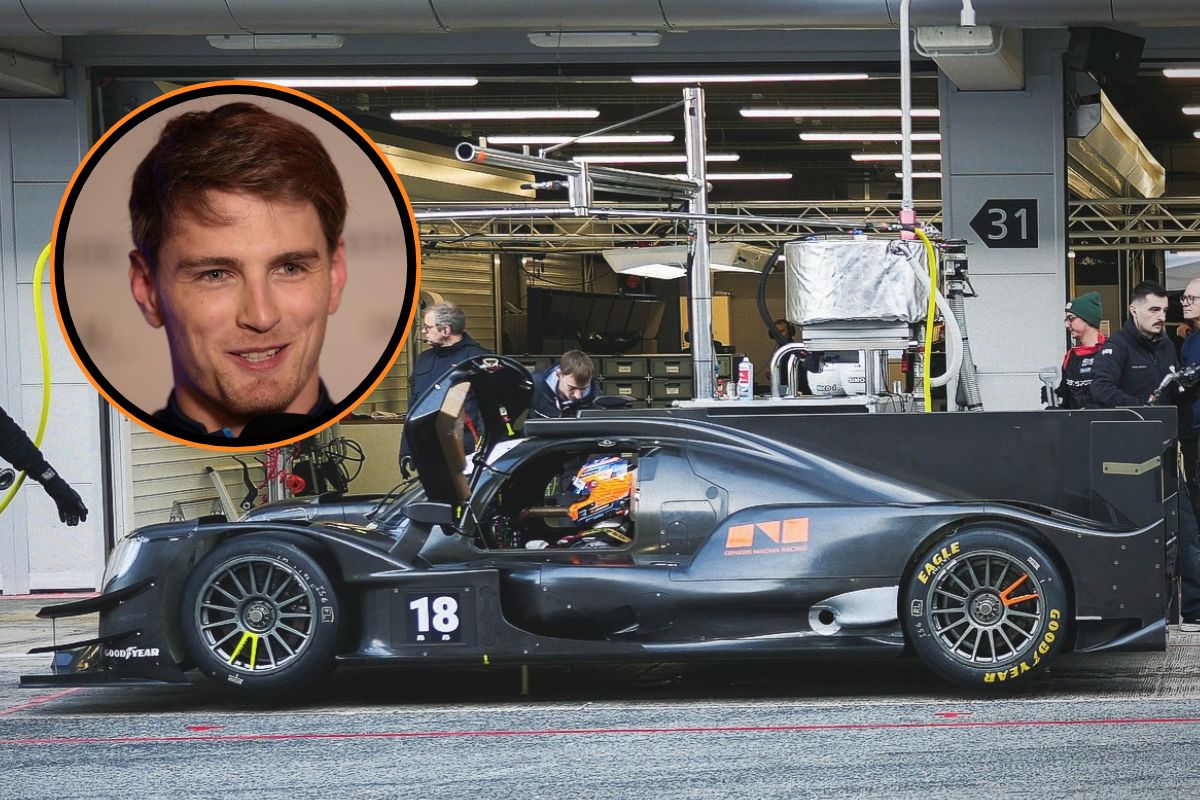 Logan Sargeant says no to ELMS with IDEC Sport and Genesis Magma Racing ...