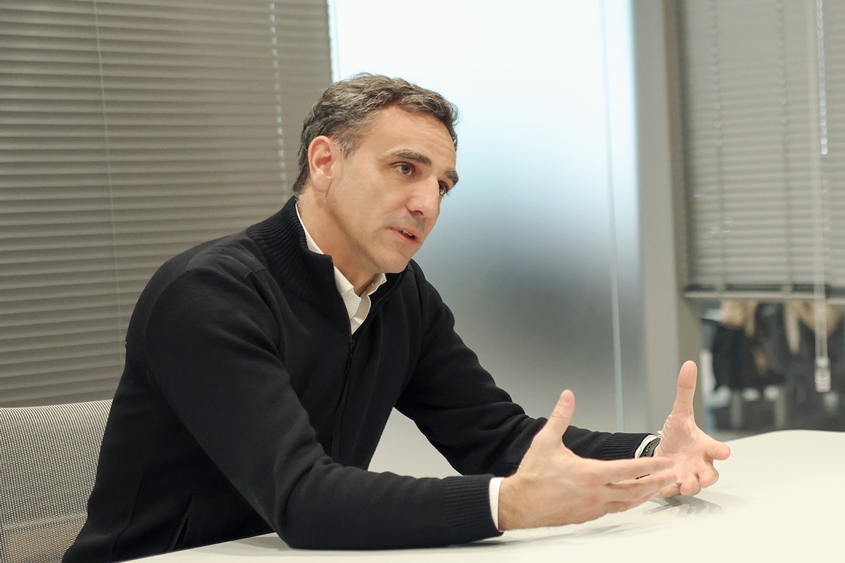 Q&A Cyril Abiteboul (Genesis) : "We’re very happy with how the development of the project is ...