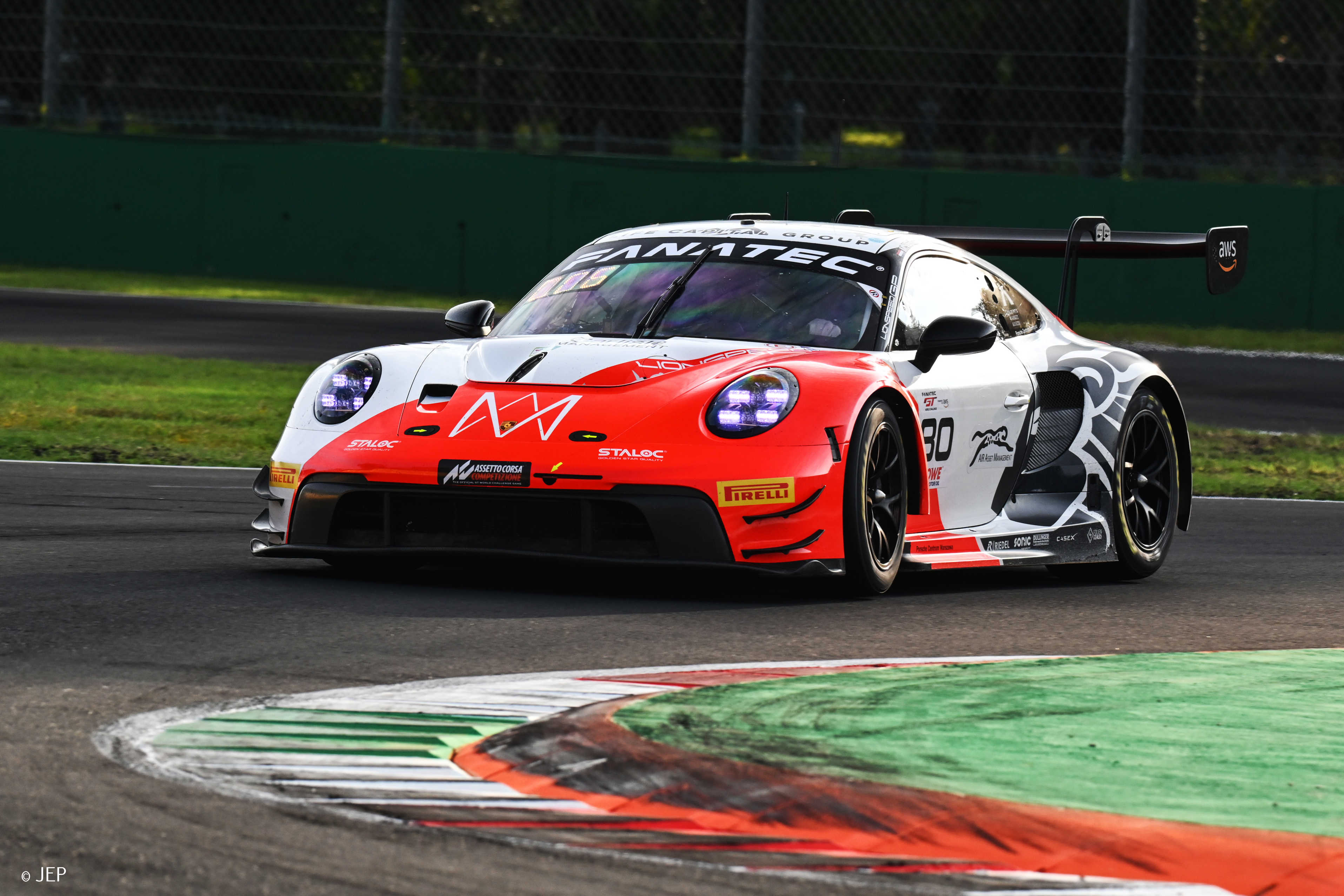 Lionspeed GP welcomes Feller, Rindone for Endurance Cup season ...