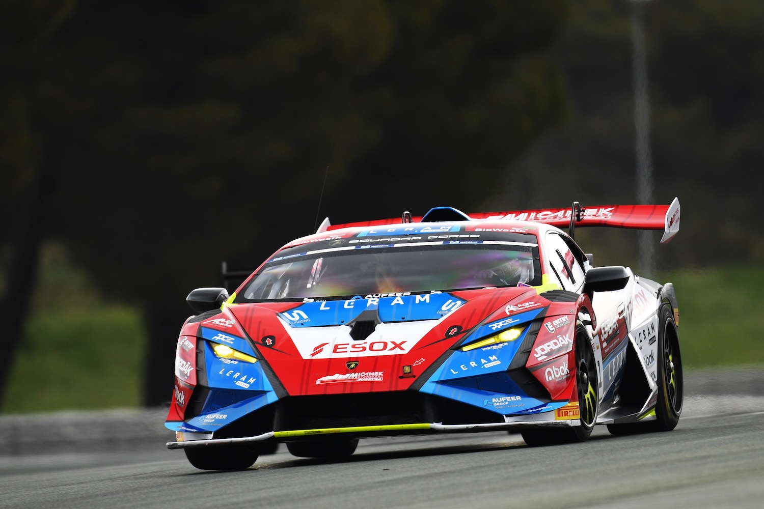 Formanek and Rosina complete perfect weekend at Circuit Paul Ricard to ...