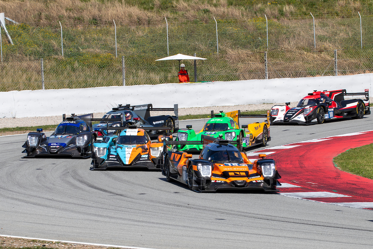 44 strong entry for round 2 in Paul Ricard | Endurance Info
