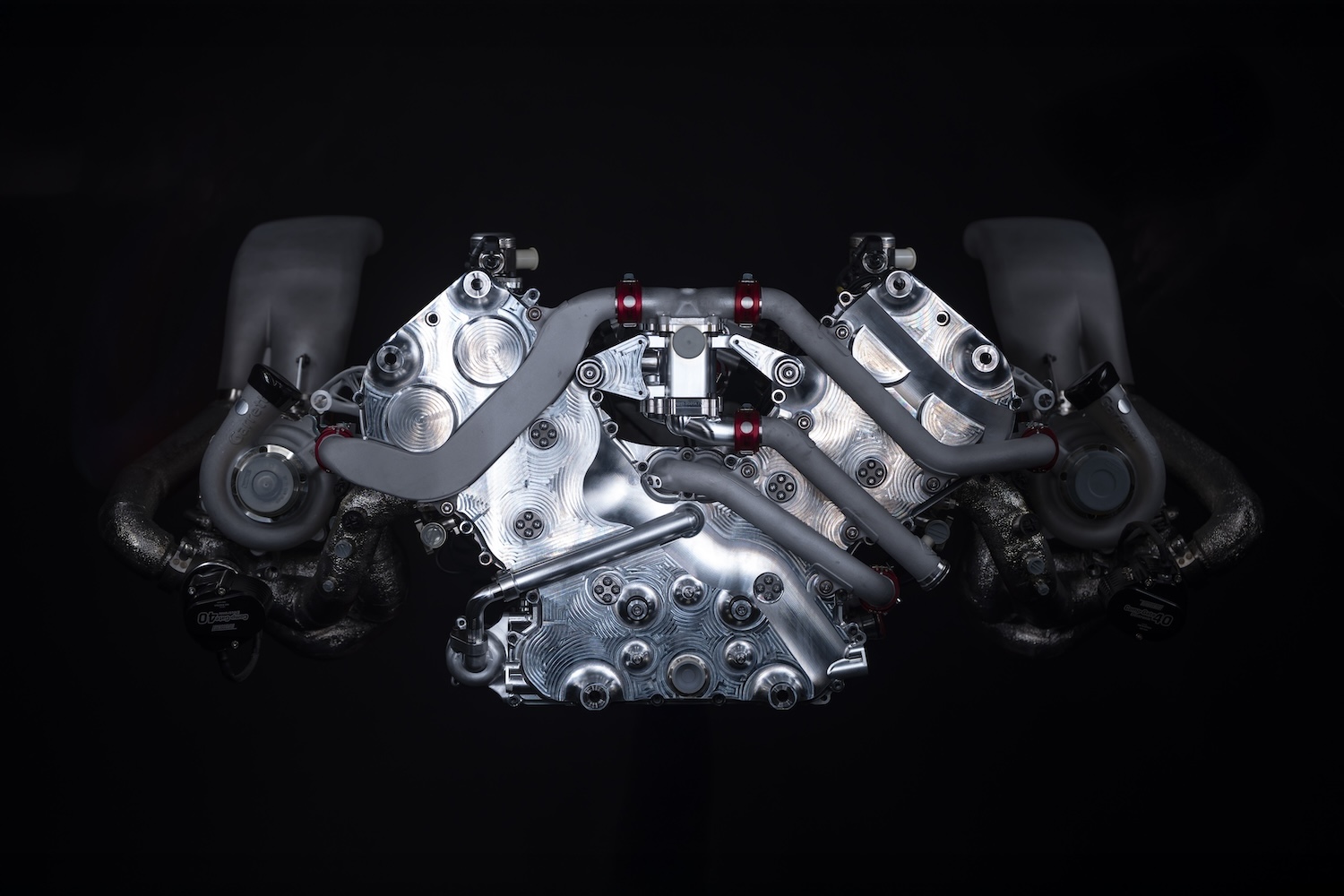 GMR-001 Hypercar development passes major milestone after successful ...