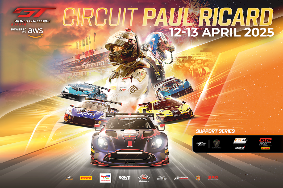 59-car grid ready to launch 2025 in style with six-hour race at Circuit ...